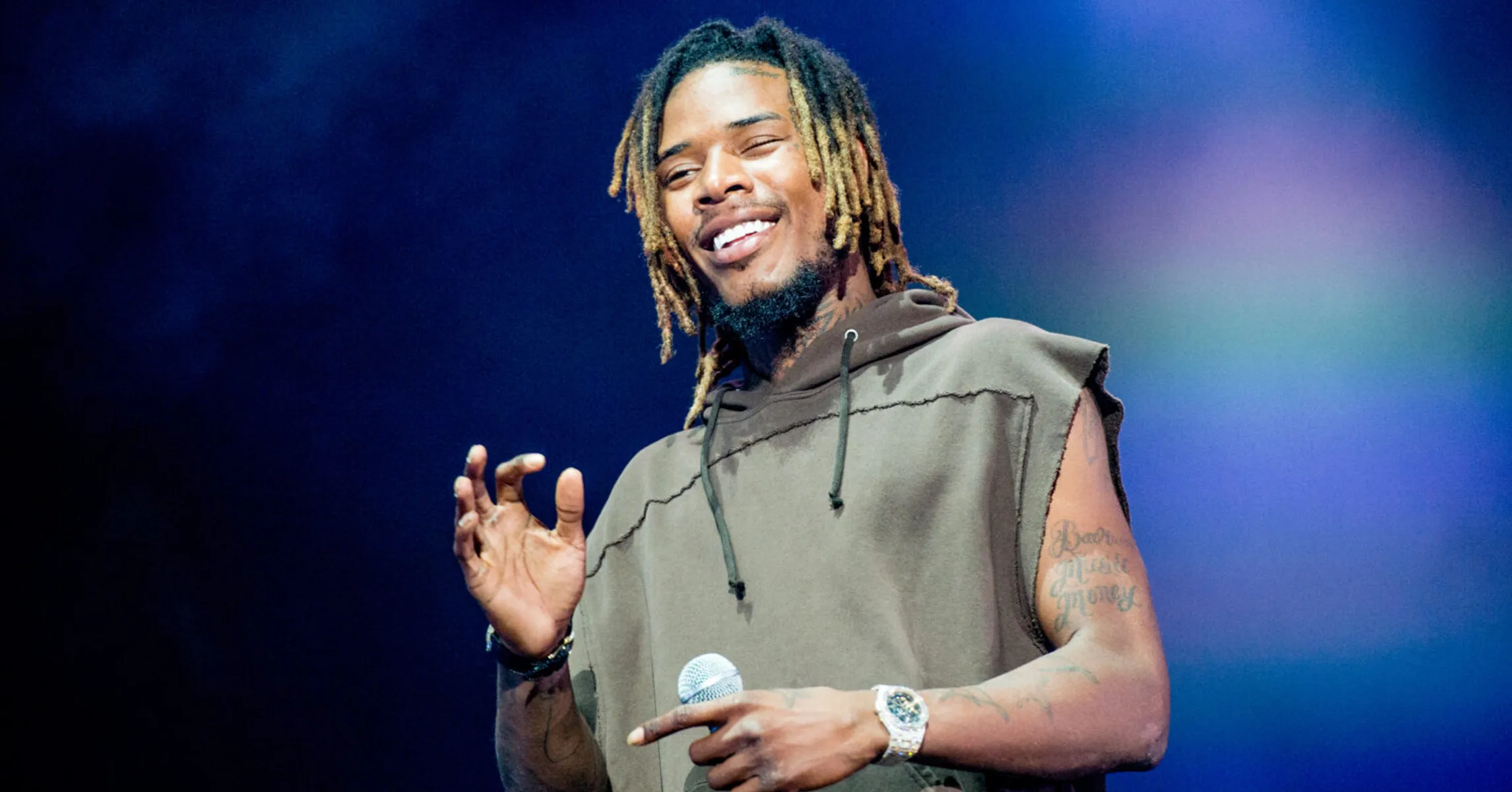 Fetty Wap Explains Turning To Drug Dealing, Says 50 Cent Taught Him To ...
