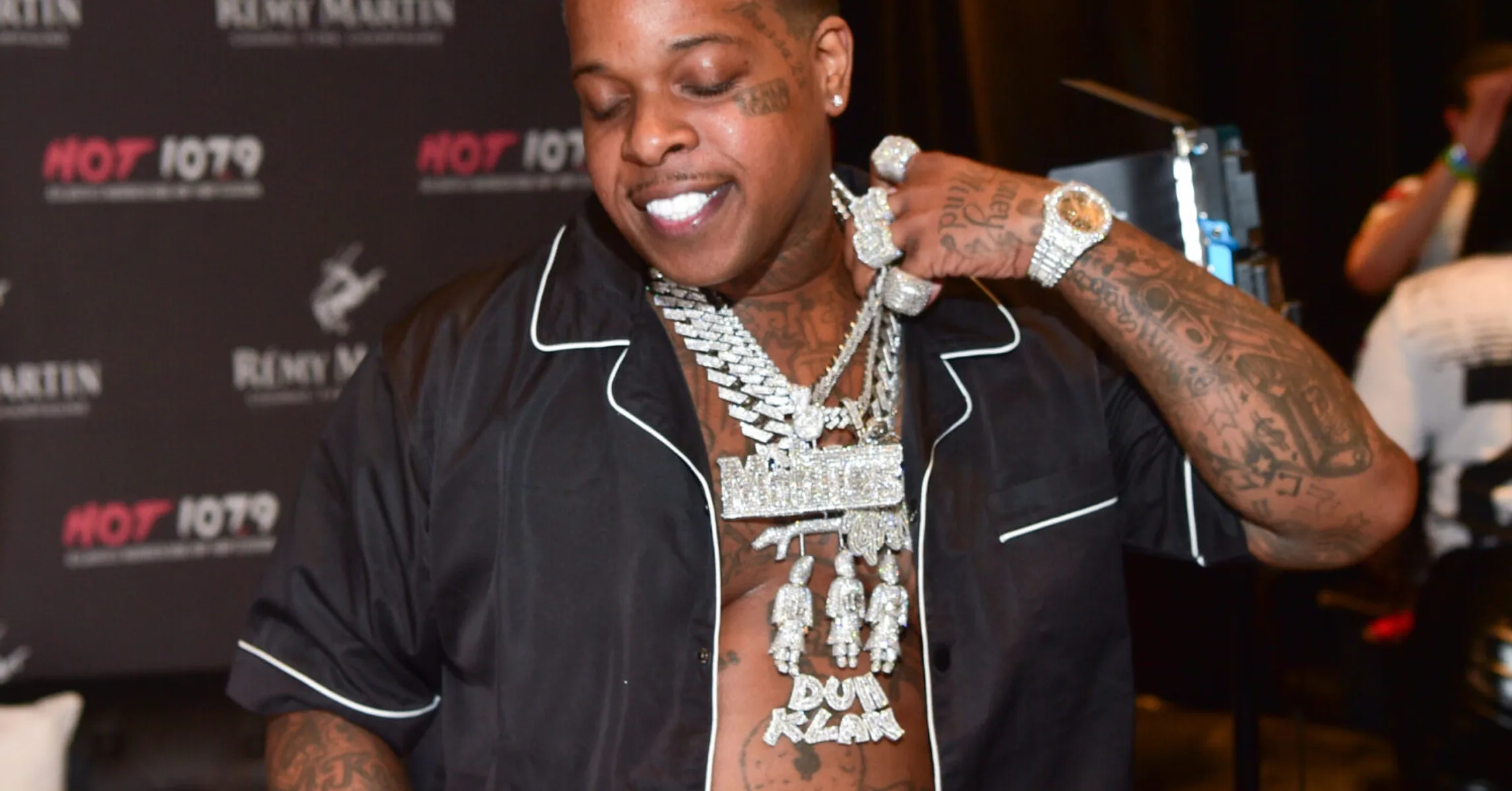 Finesse2tymes' Plastic Surgery Has Him Feeling Like "Finesse2Fine"