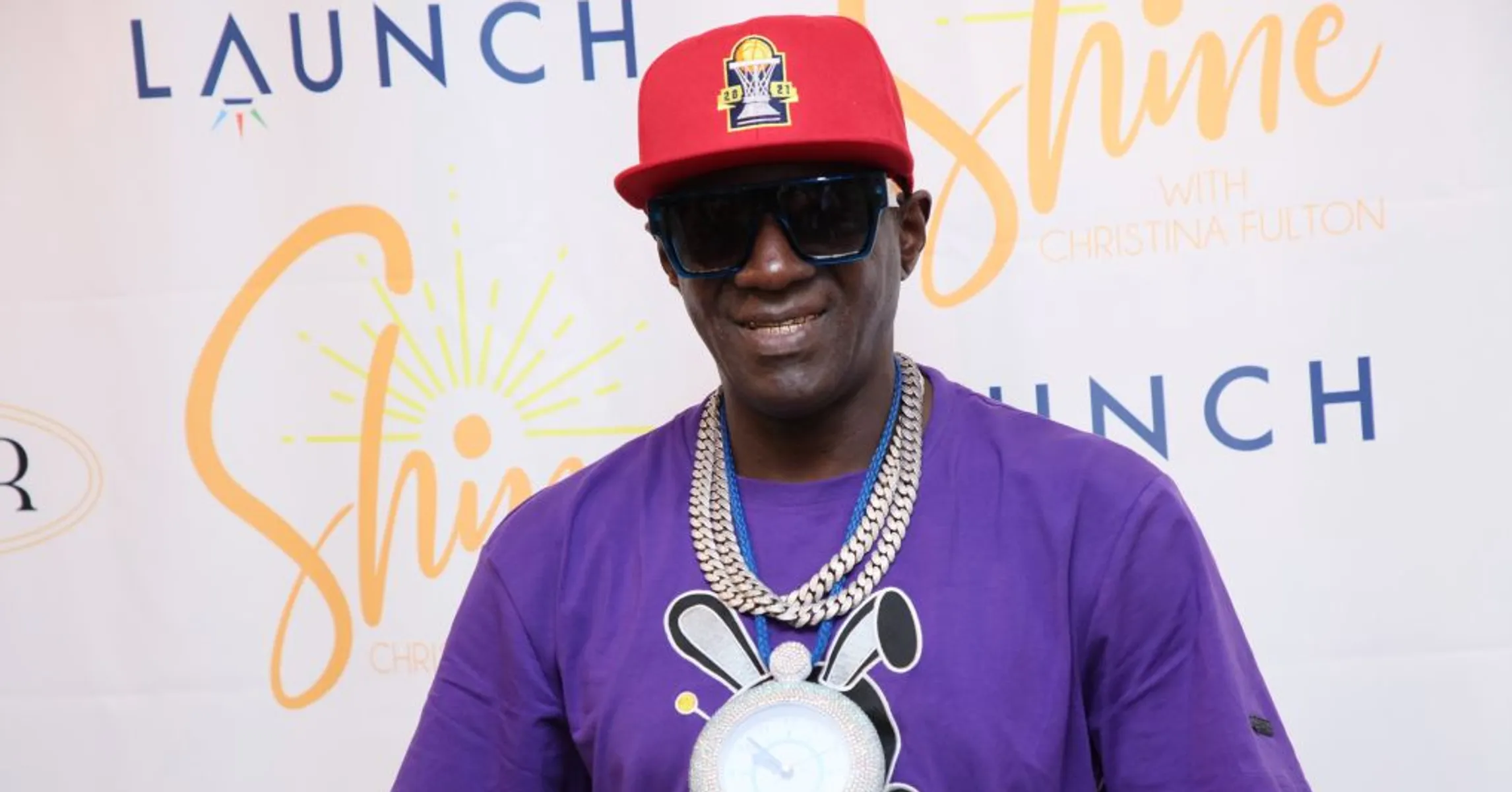 Flavor Flav Is A Swiftie, Surprising Moment At 2023 Rock And Roll Hall ...