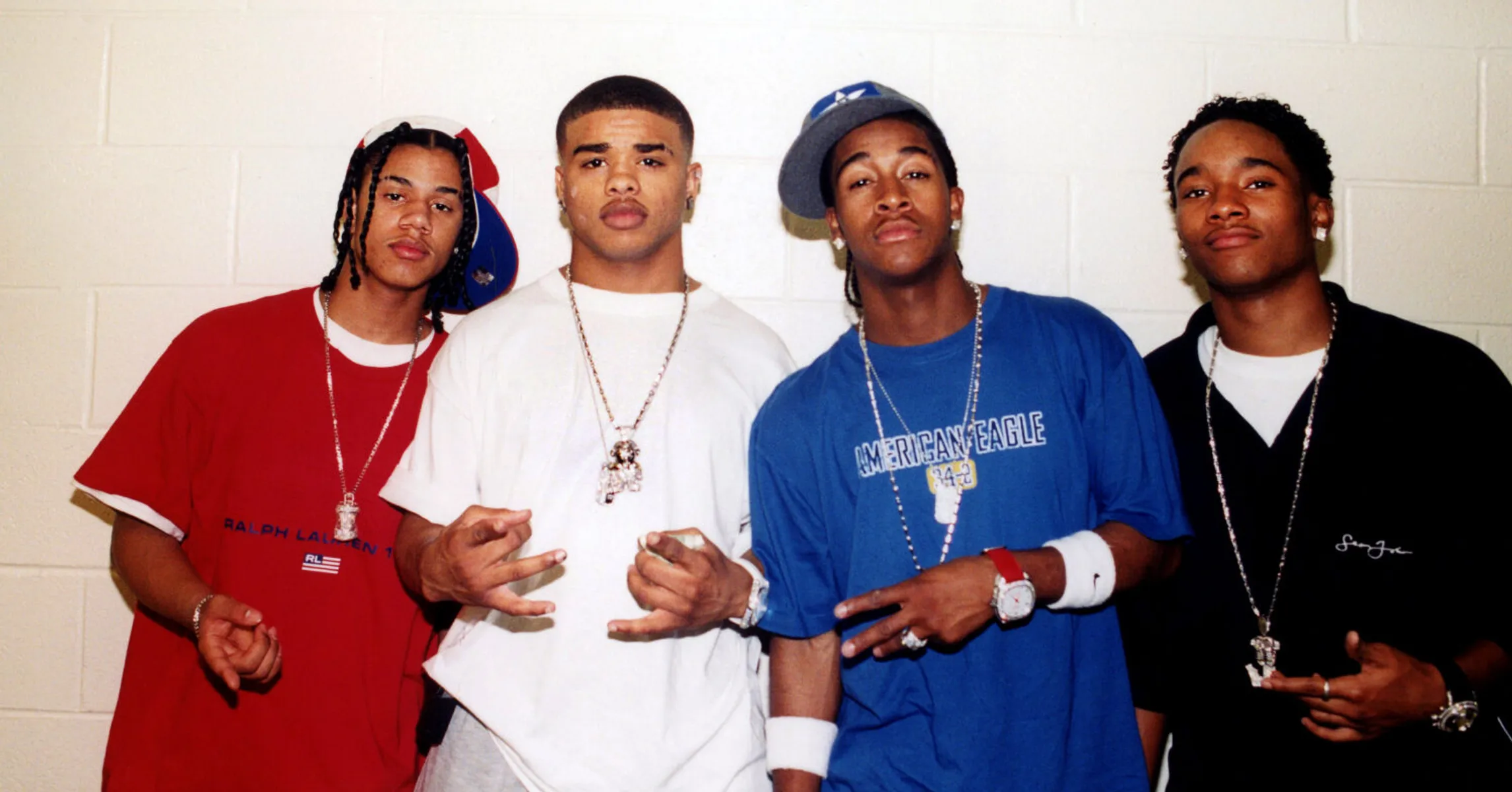 7 of the Best ’00s R&B Groups