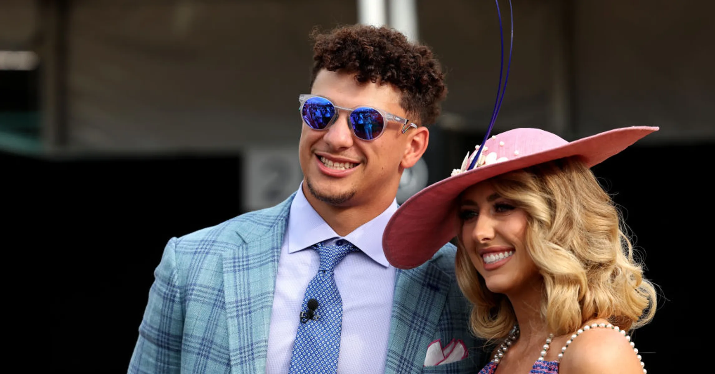 Patrick Mahomes Becomes Newest Model For SKIMS