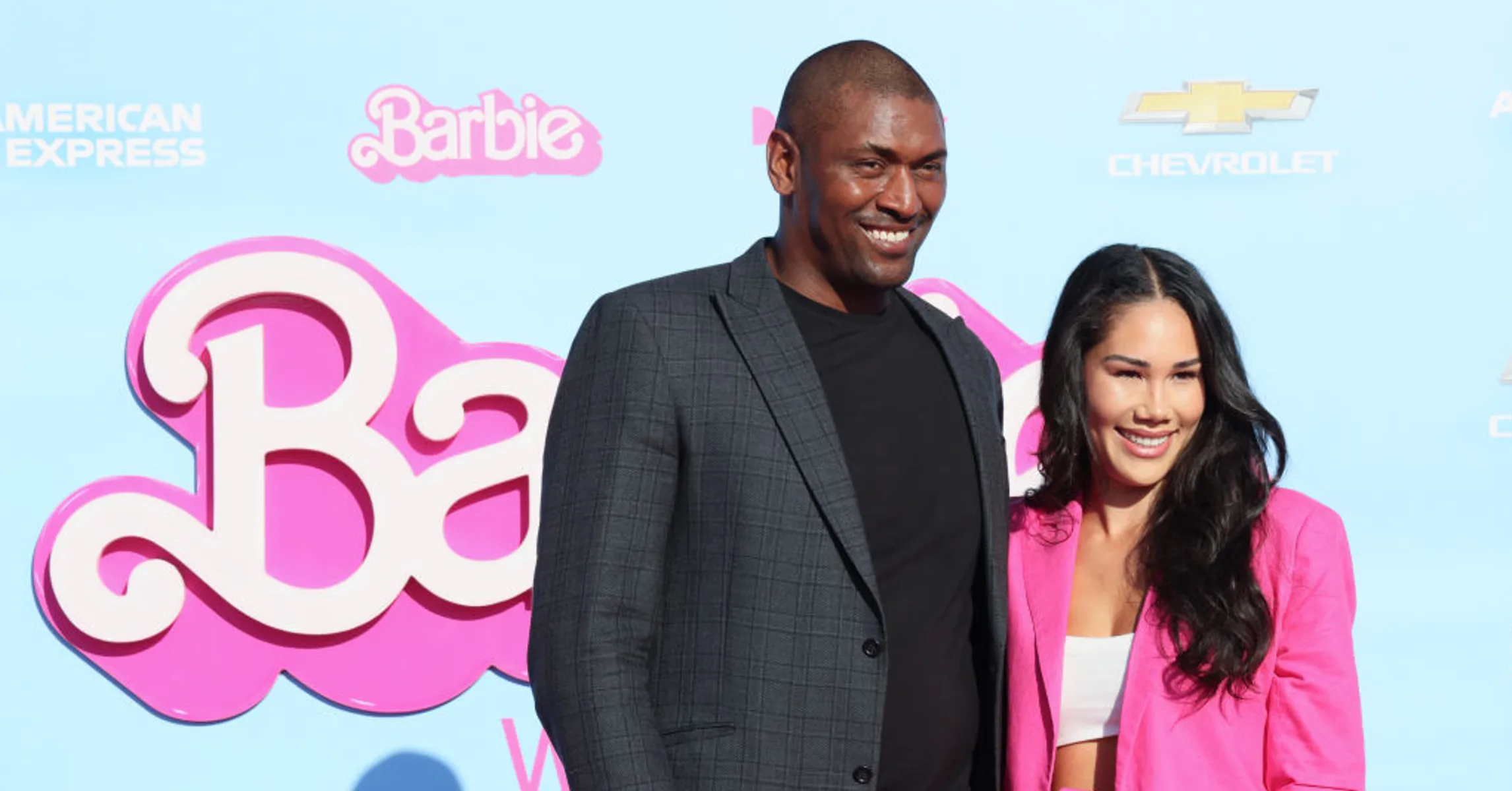 Metta Sandiford-Artest Revealed As "The Masked Singer" Contestant