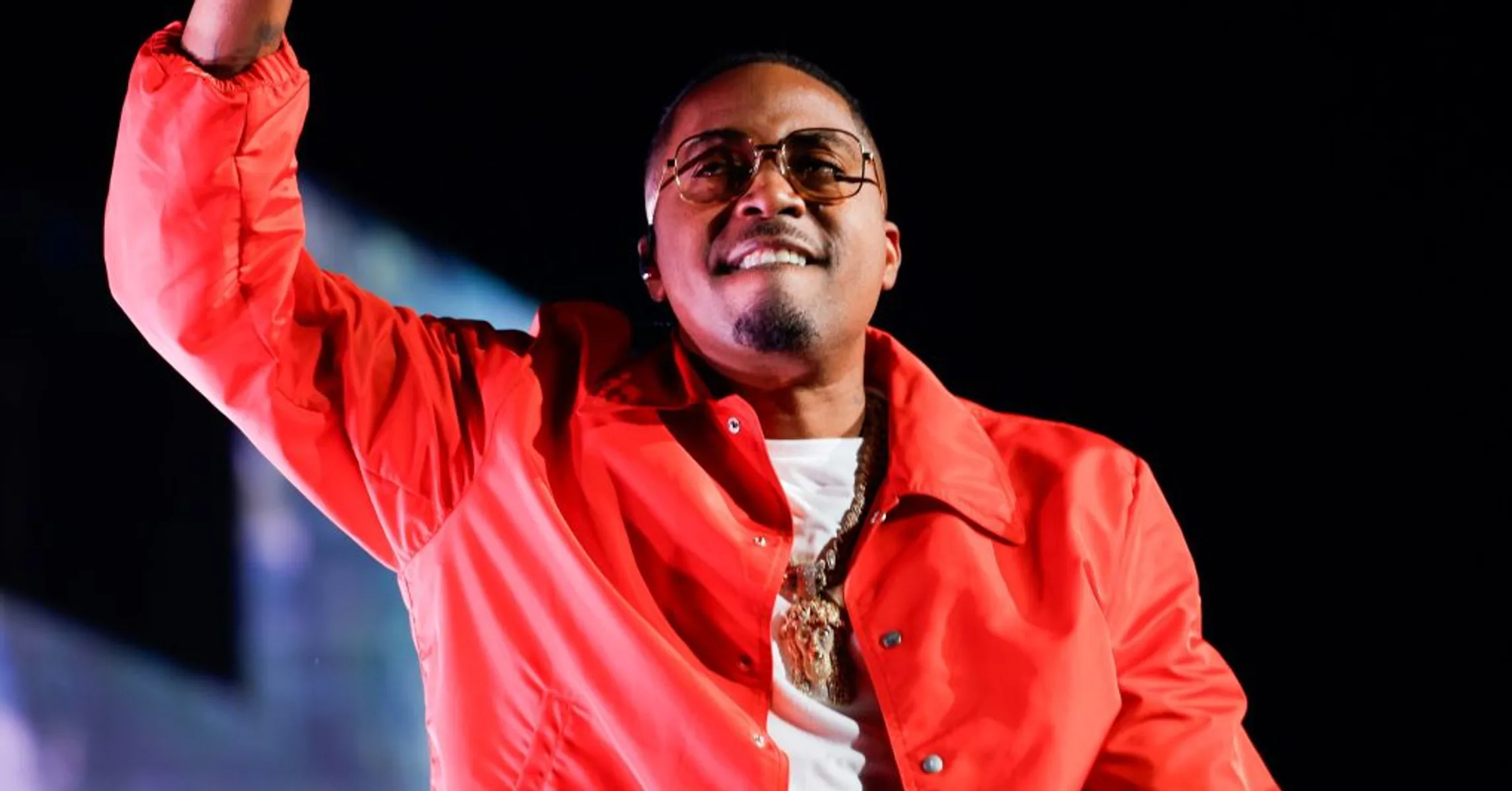 Nas Gives Rakim His Flowers At Grandmaster Hip-Hop Awards