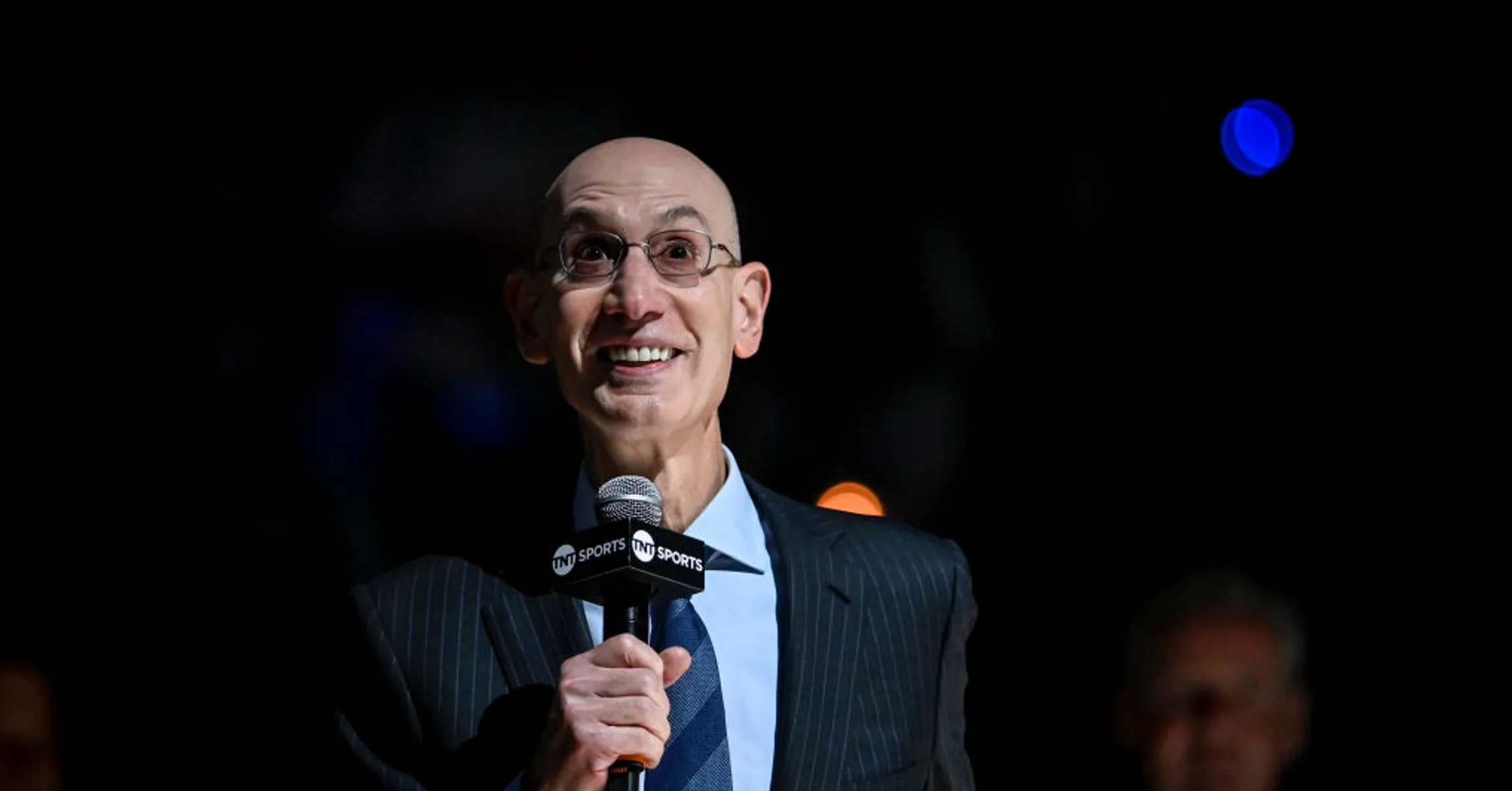 Adam Silver Promotes SKIMS After NBA & WNBA Deal