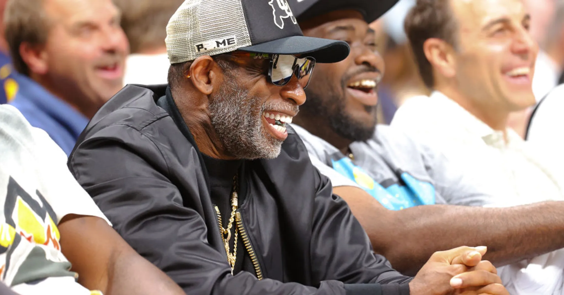 Deion Sanders Says He "Loves" His Players Fighting During Practice
