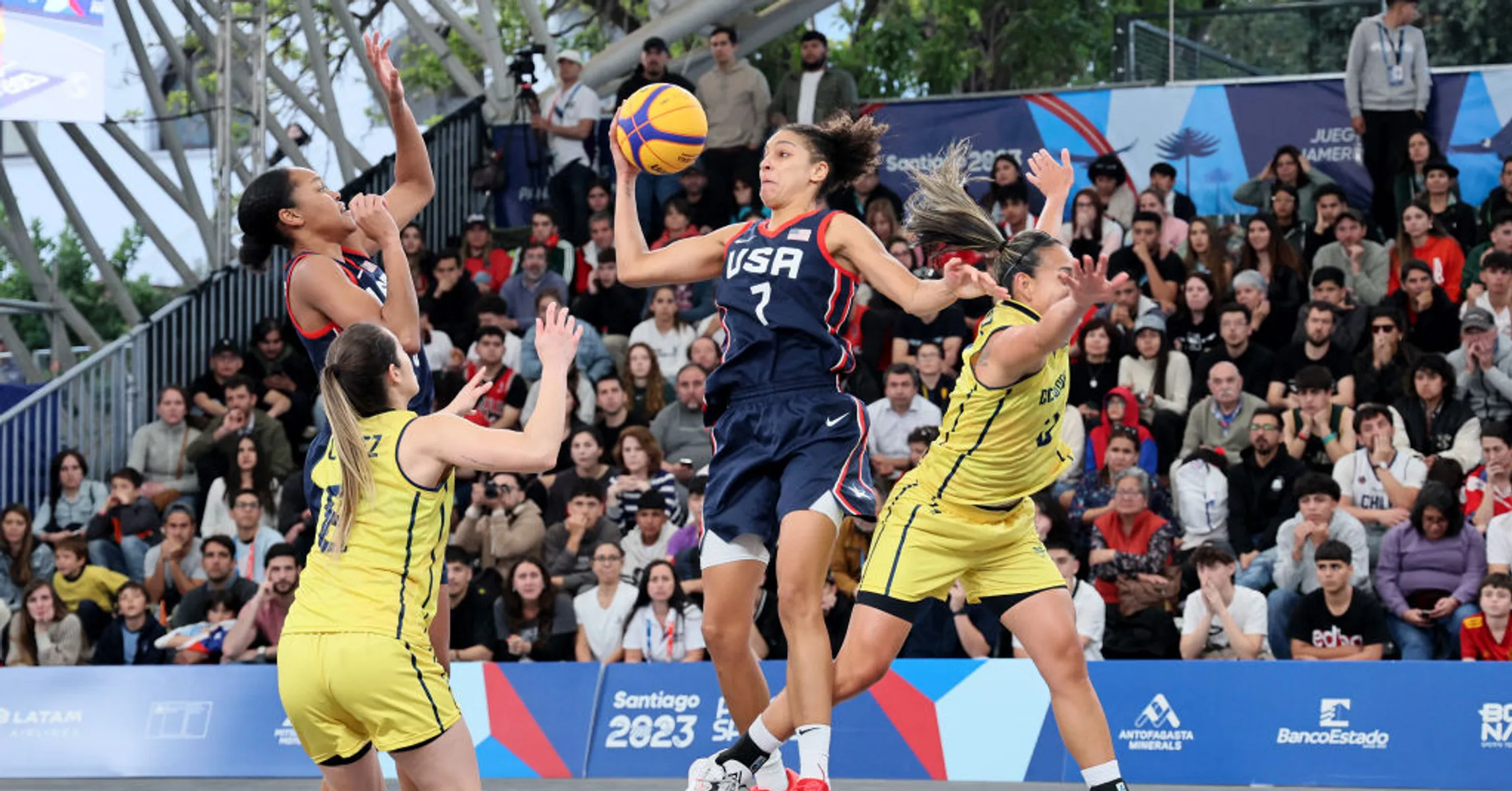 Team USA Qualifies For Men's And Women's Olympic 3x3 Basketball Tournaments