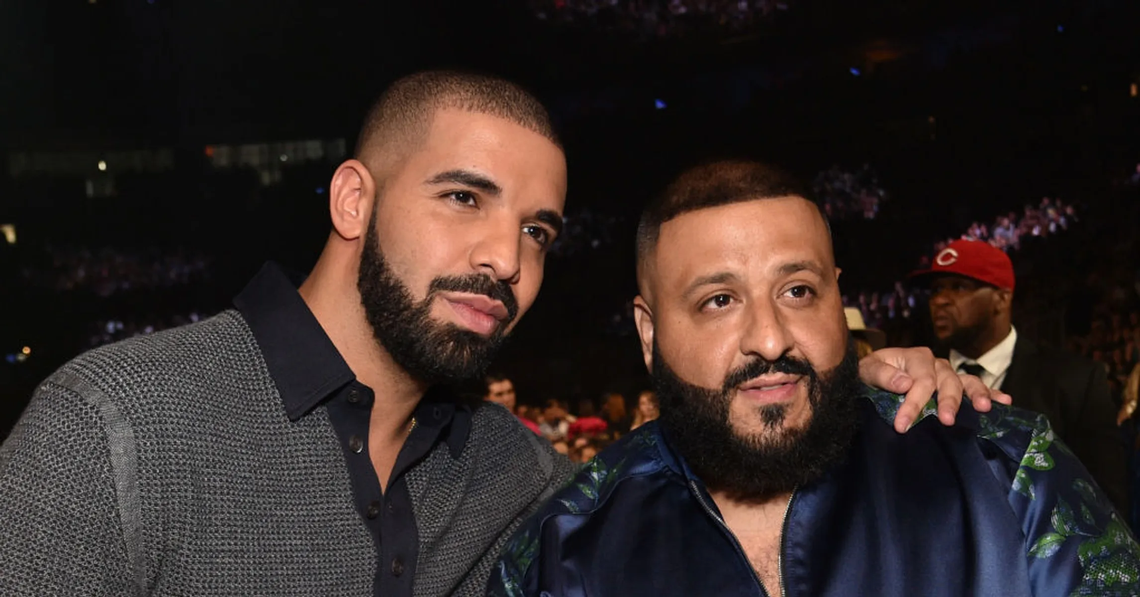 DJ Khaled Regrets Missing A MySpace DM From Pre-Fame Drake