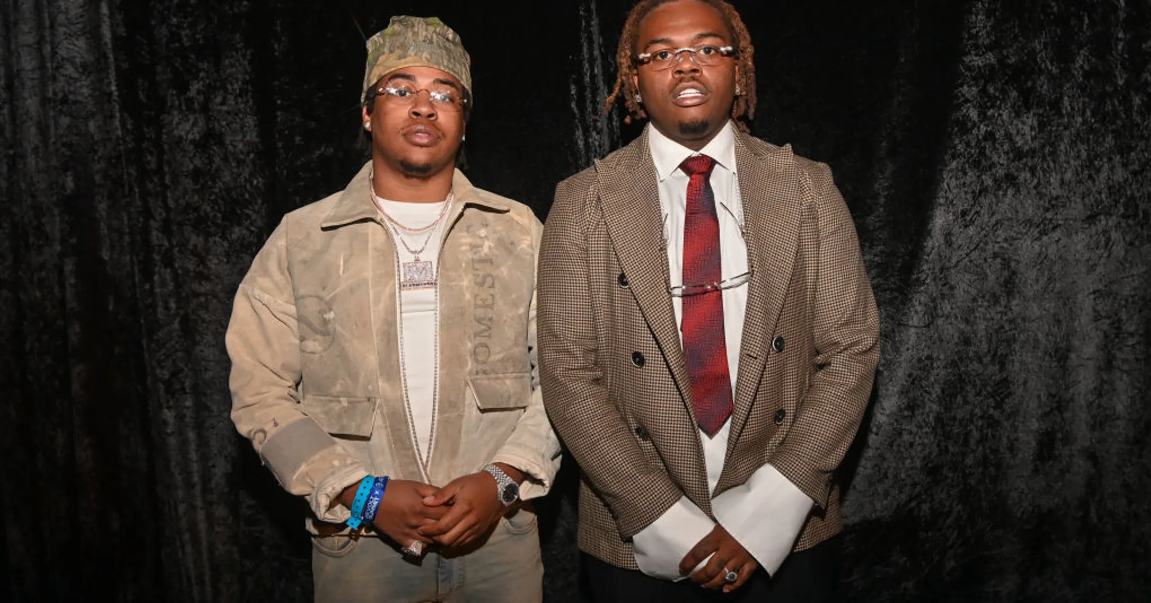 Gunna & Turbo Collab Gets New Artwork Ahead Of Friday Release