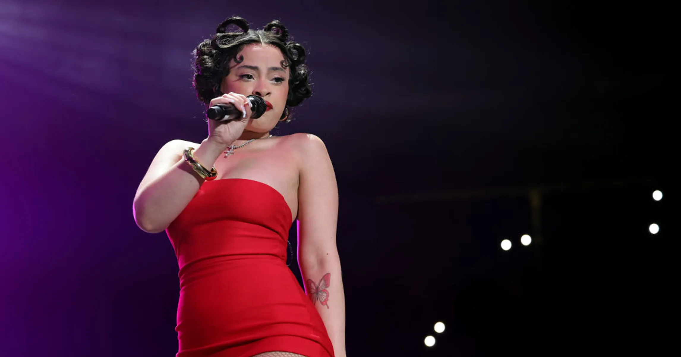 Ice Spice Celebrates Her First Grammy Nominations