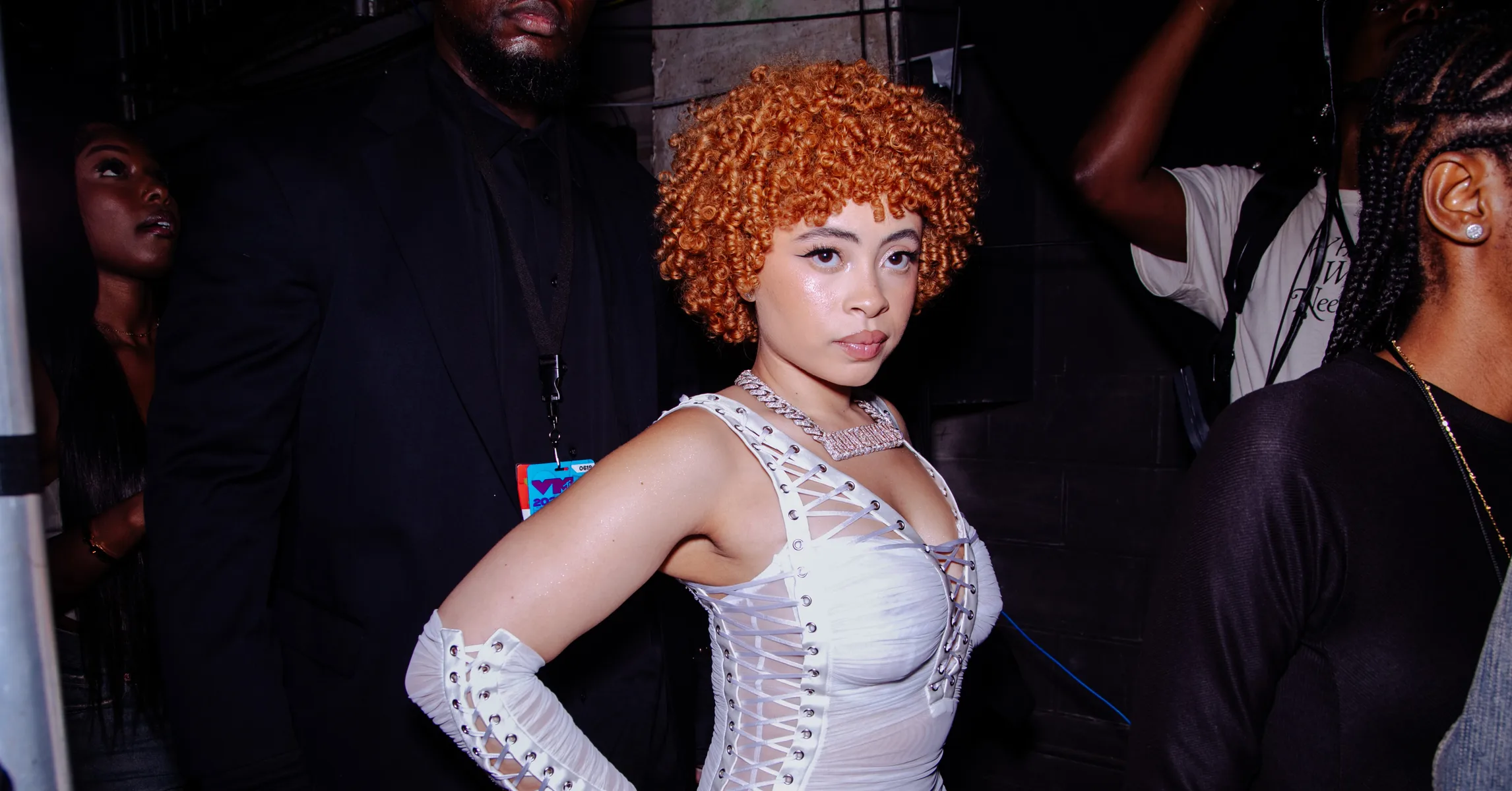 Ice Spice Hilarious Reveals She Is Her Own Most Listened To Artist Of 2023