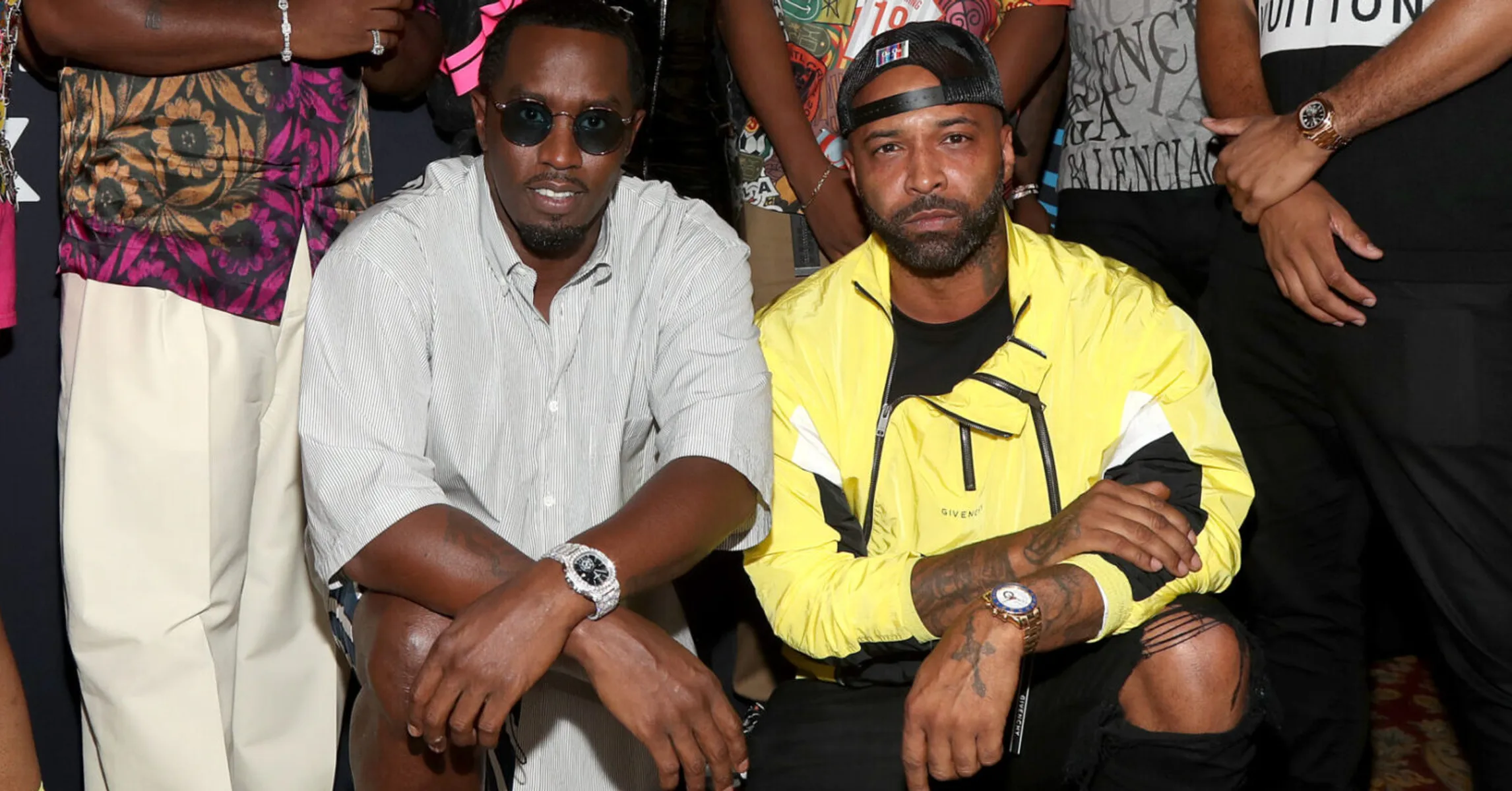 Joe Budden Explains Why Diddy Segment Of His Podcast Was Deleted: Watch