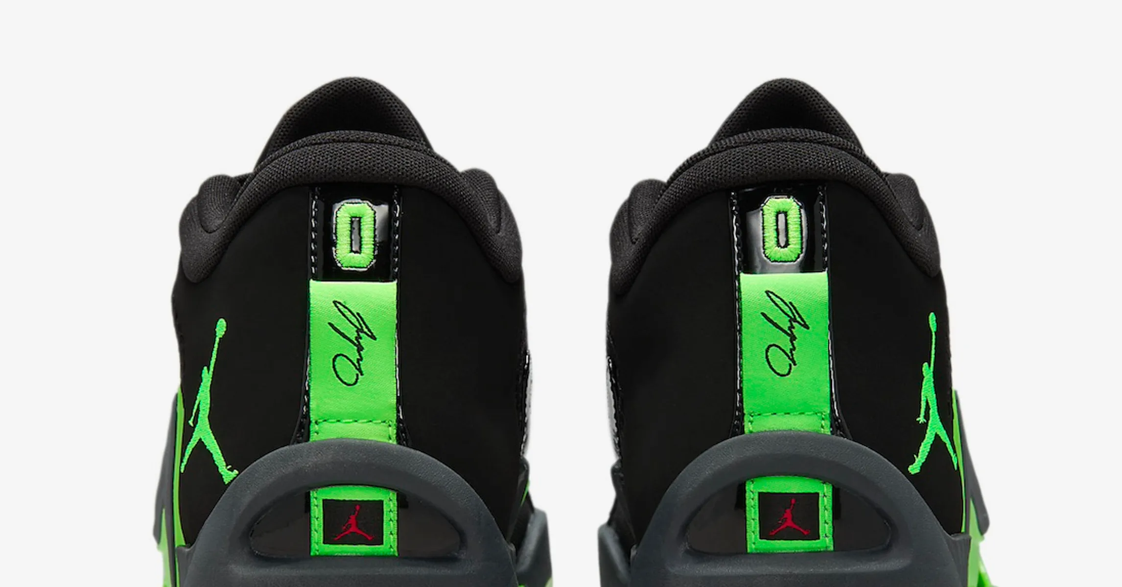 Jordan Tatum 1 “Green Strike” Gets Complete Official Photos