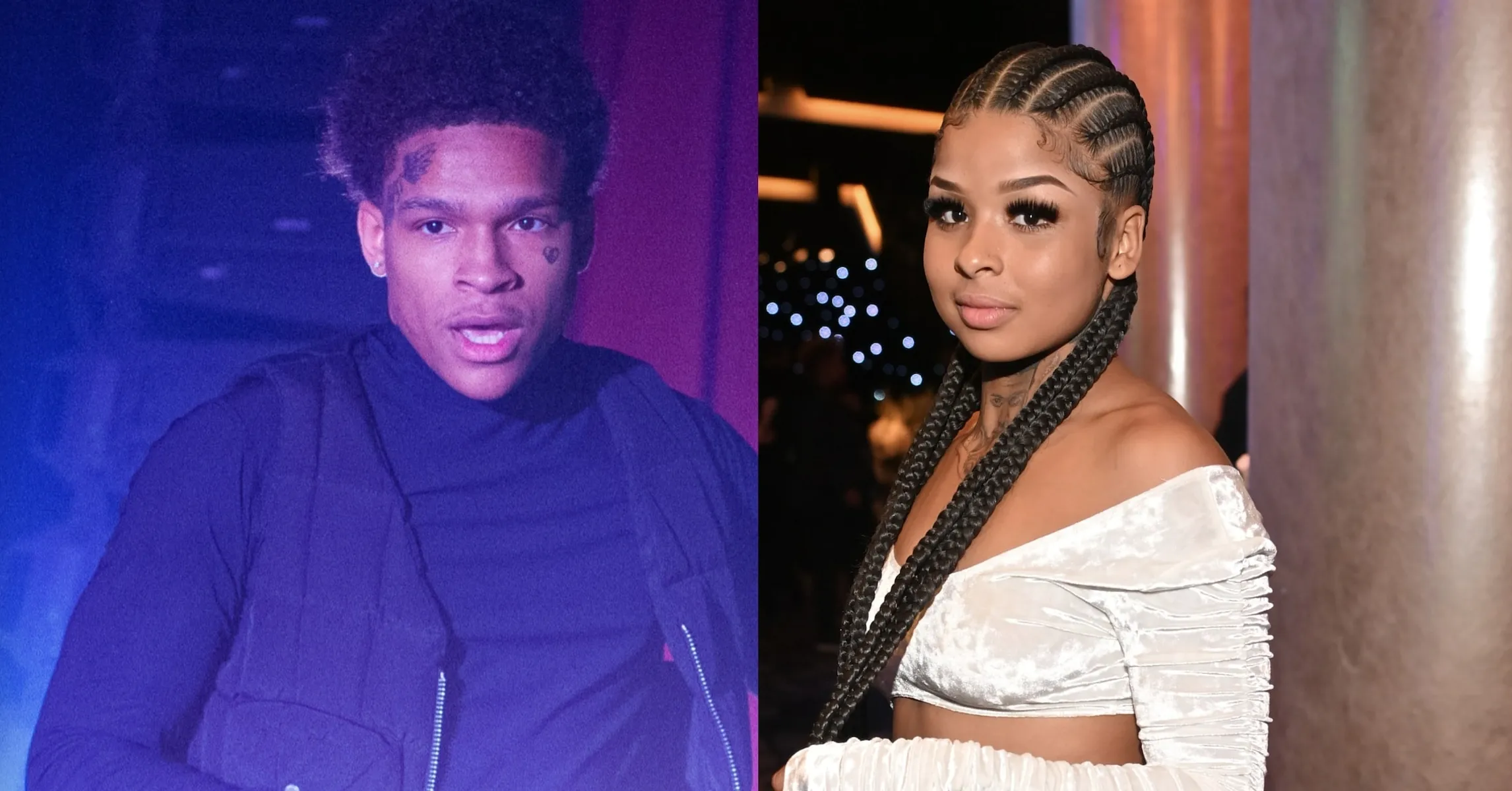 Chrisean Rock & K Suave Kiss In The Club, She Tweets About ...