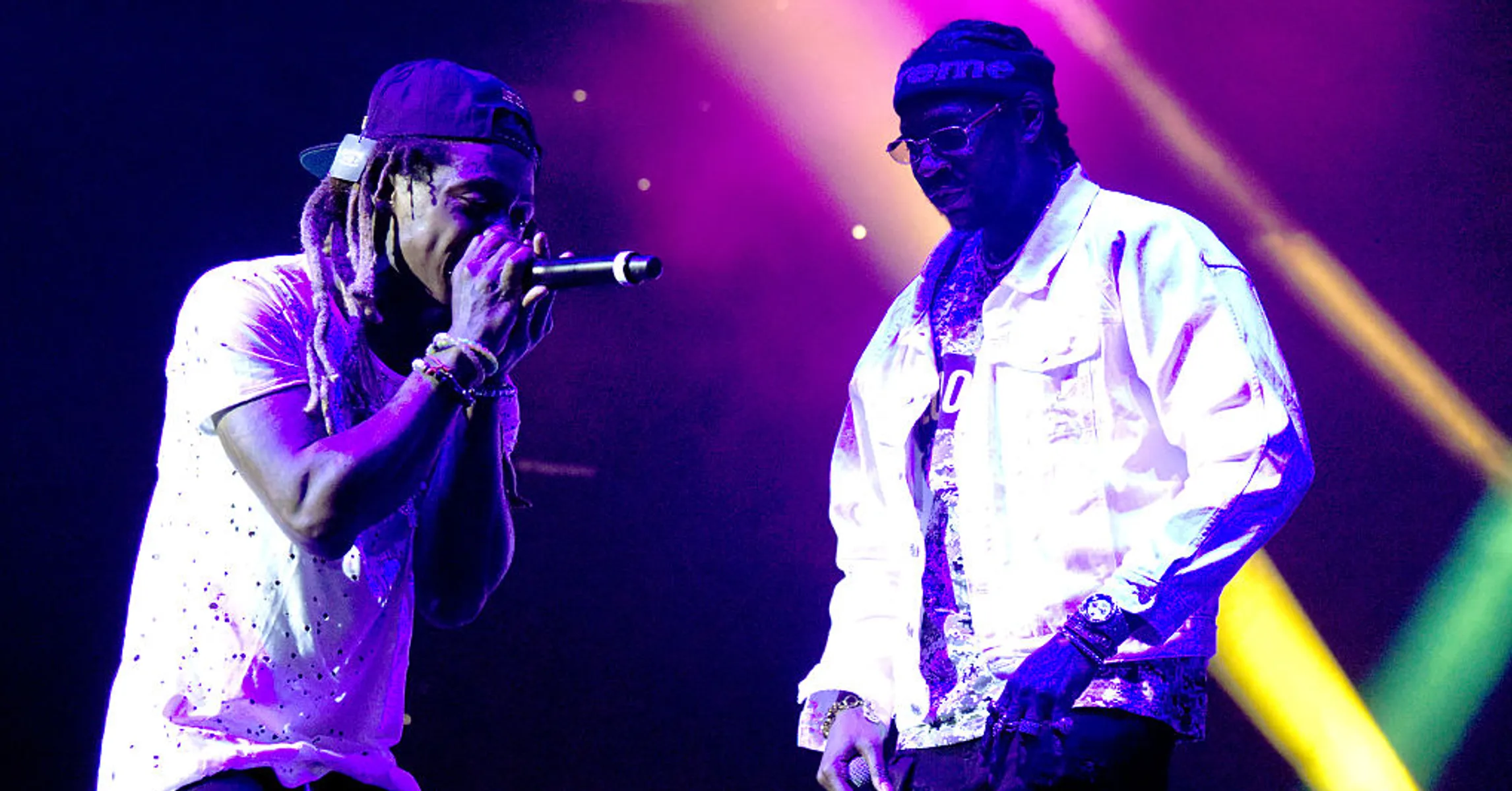Lil Wayne & 2 Chainz Share Feature-Packed Tracklist For "Welcome 2 ...