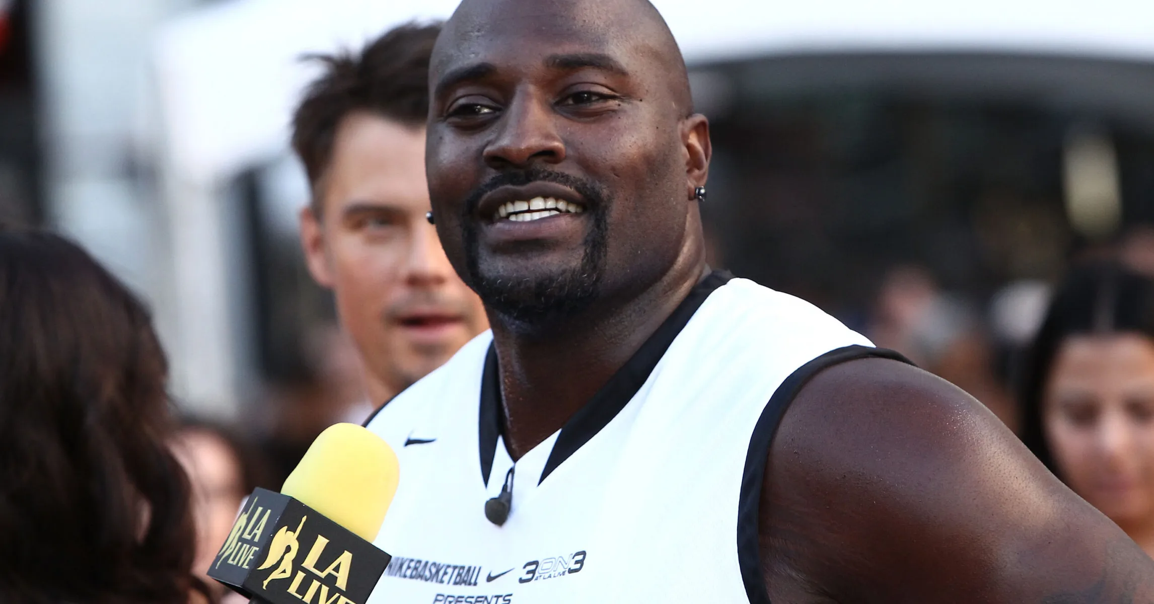 Former NFL Star Marcellus Wiley Accused Of Sexual Assault: What We Know