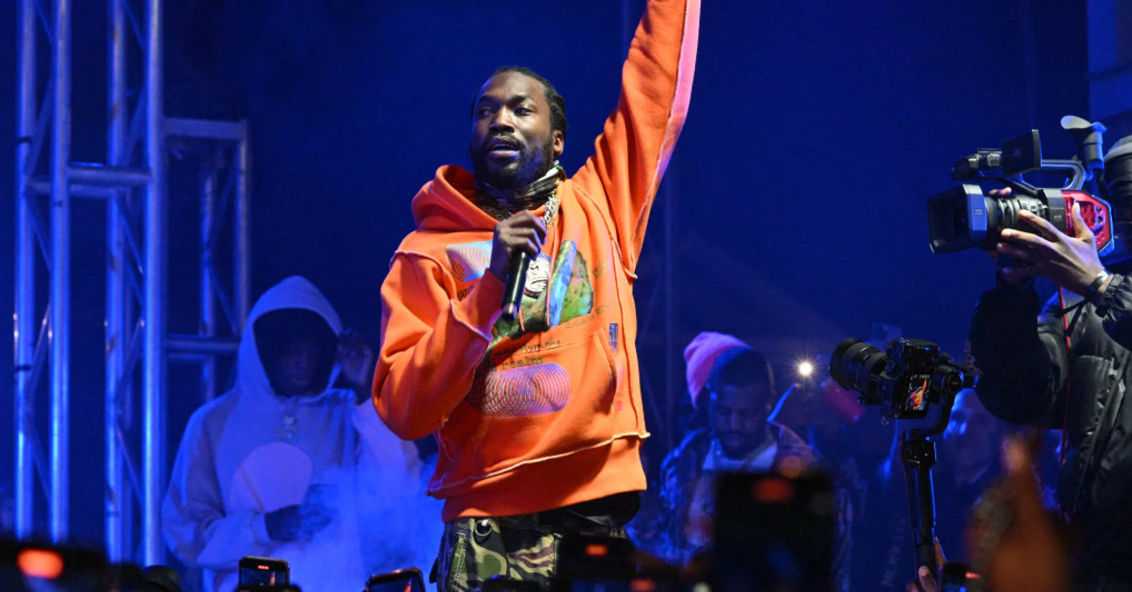 Meek Mill Explains The Time He Asked Jay-Z For His Roc-A-Fella Chain