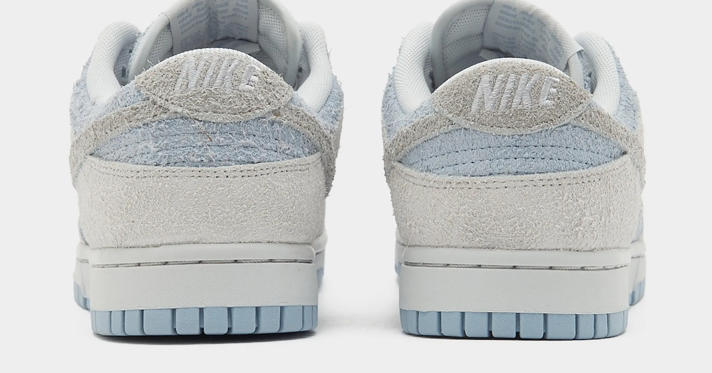 Nike Dunk Low “Neutral Grey/Ice Blue” Officially Revealed