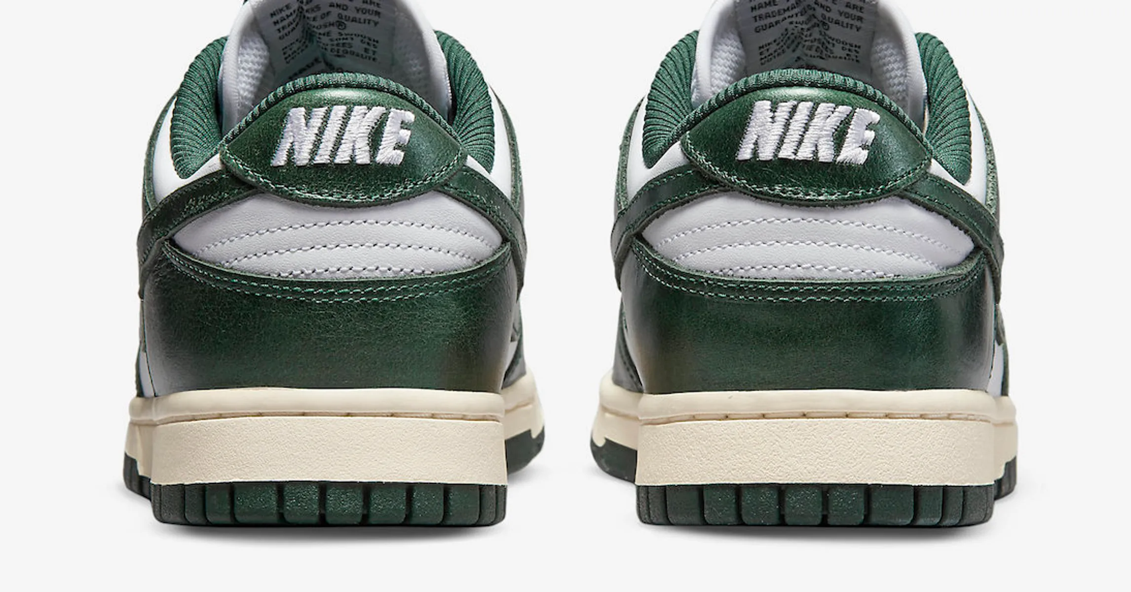 Nike Dunk Low “Vintage Green” Drop Details