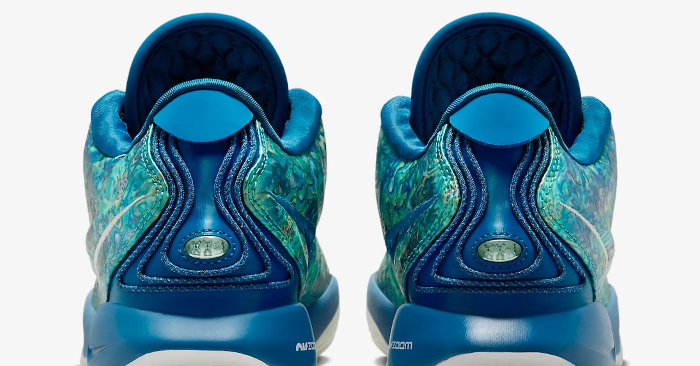 Nike LeBron 21 "Abalone Pearl" Officially Revealed