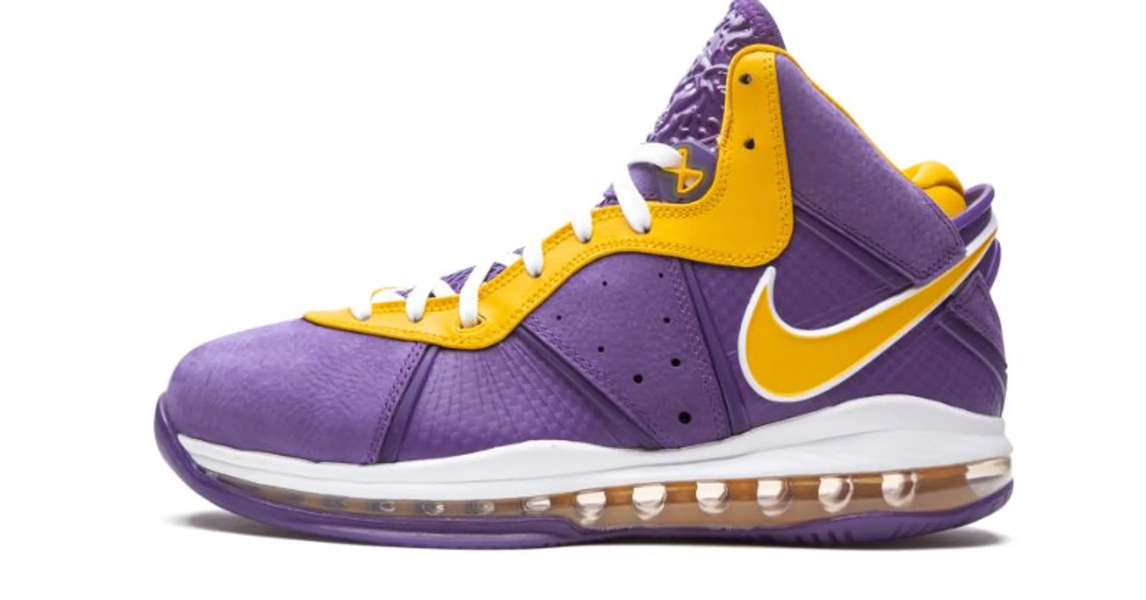 Five Best Nike LeBron 8s