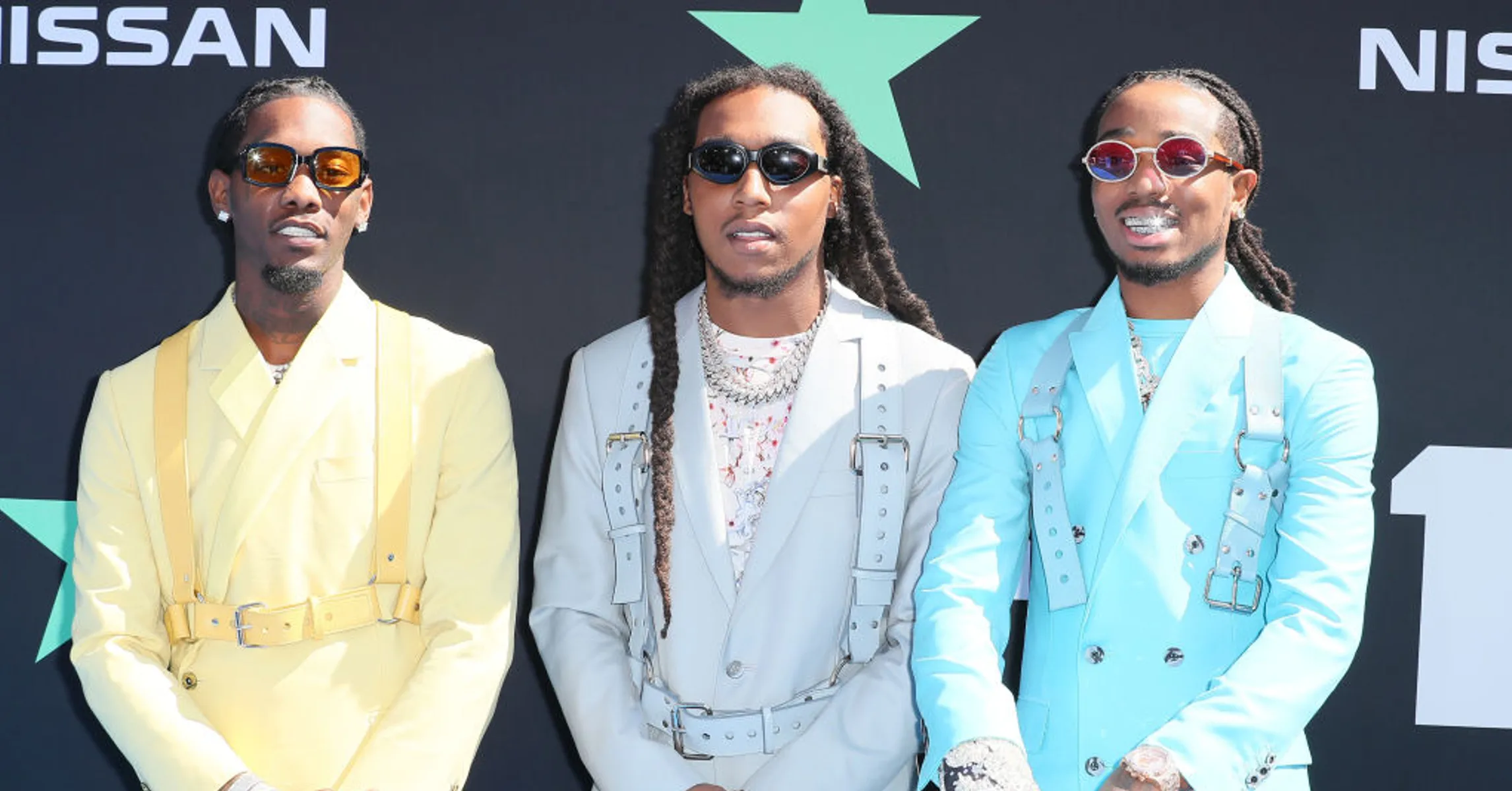 Offset & Quavo Commemorate Takeoff On The Anniversary Of His Death