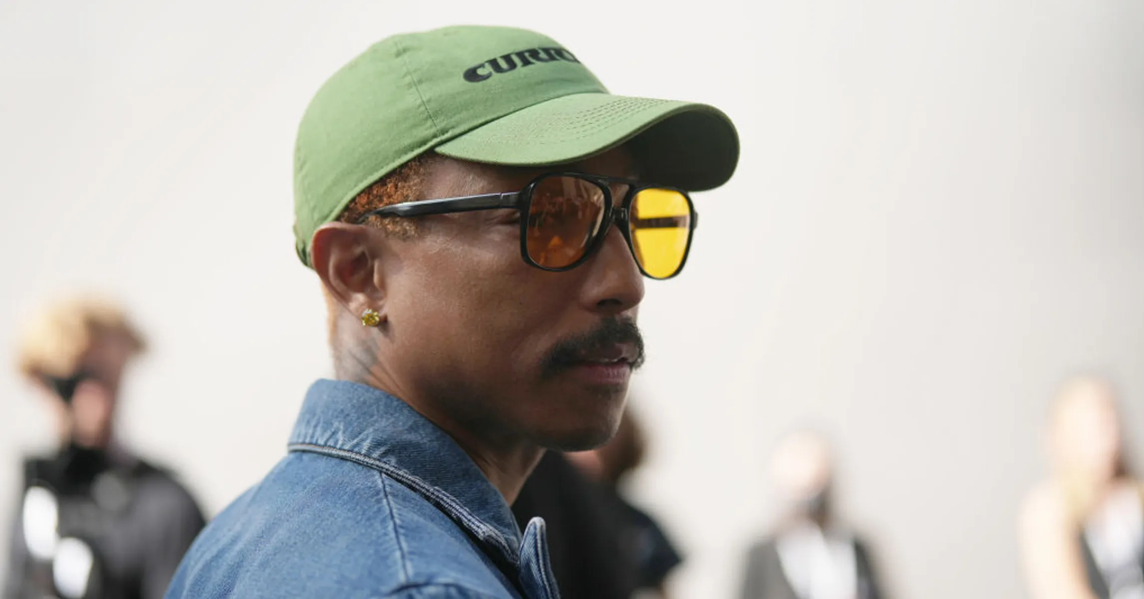 Pharrell And Louis Vuitton Become The Newest Targets Of PETA