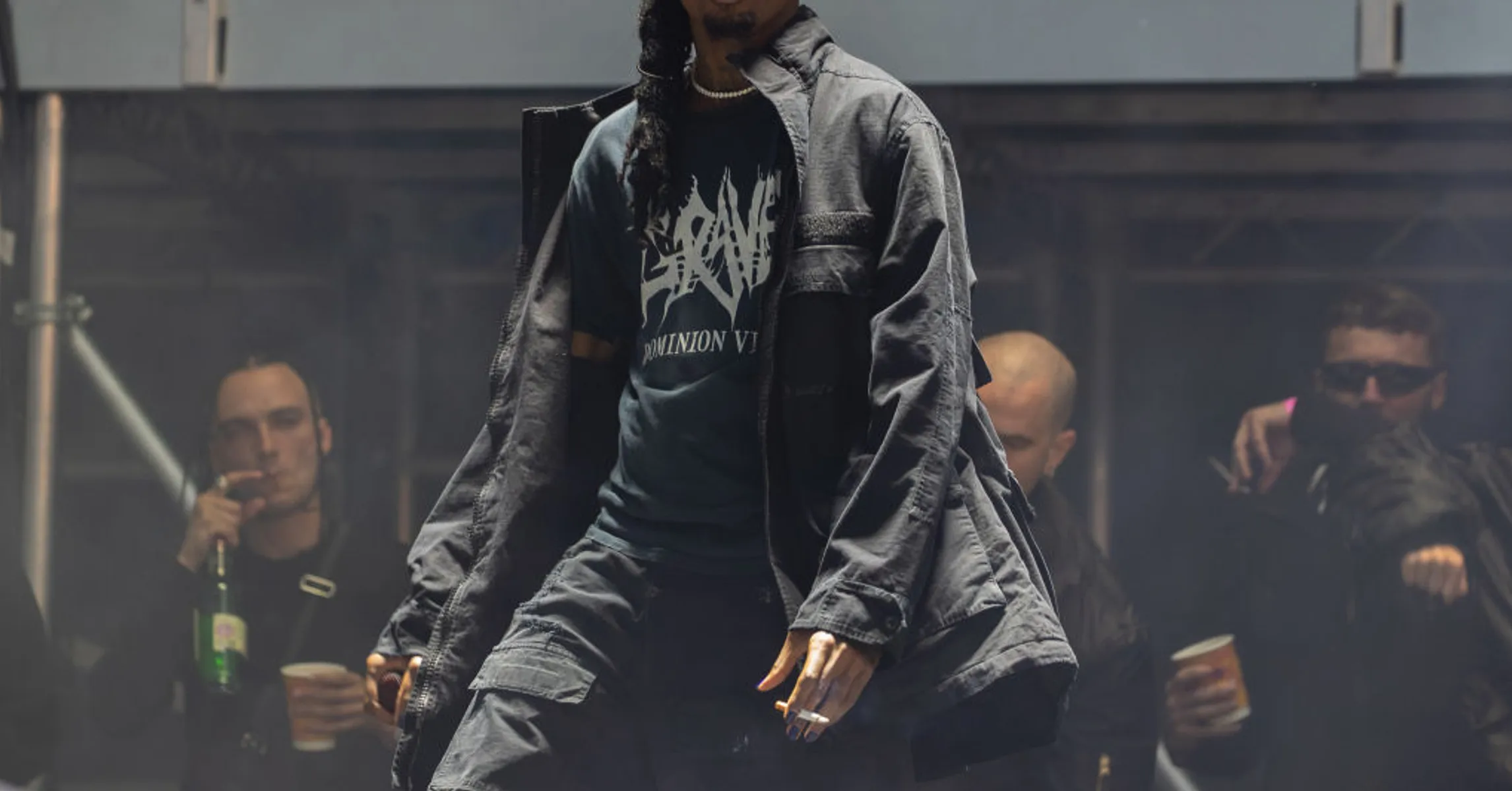 Playboi Carti Claims He's Been Recording His New Album In A Cave