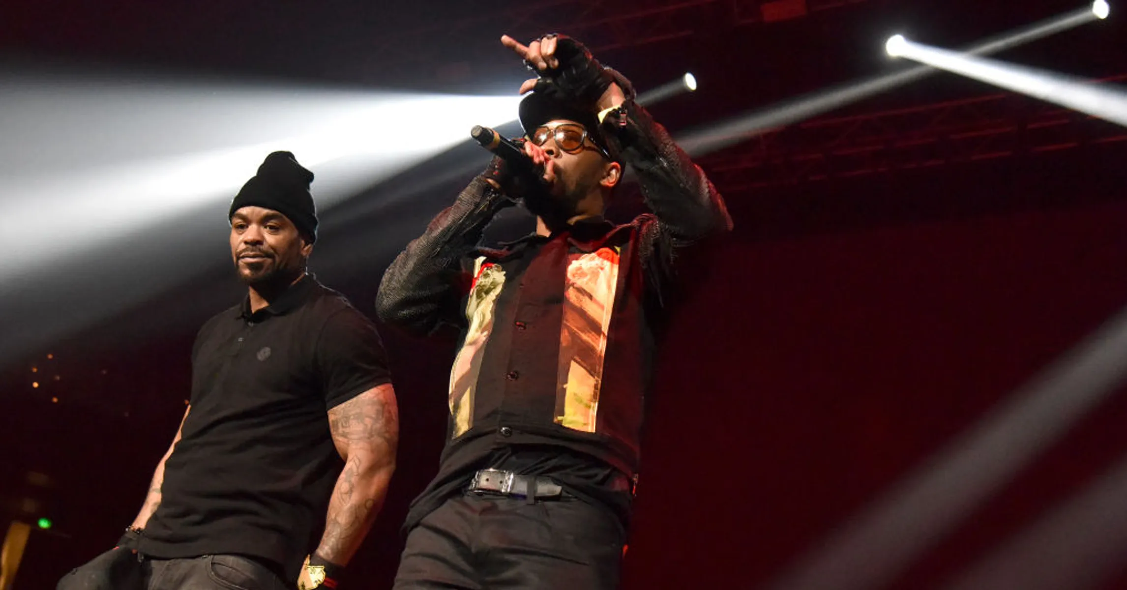 RZA Shares The Actual Story Of How Method Man Got His Name