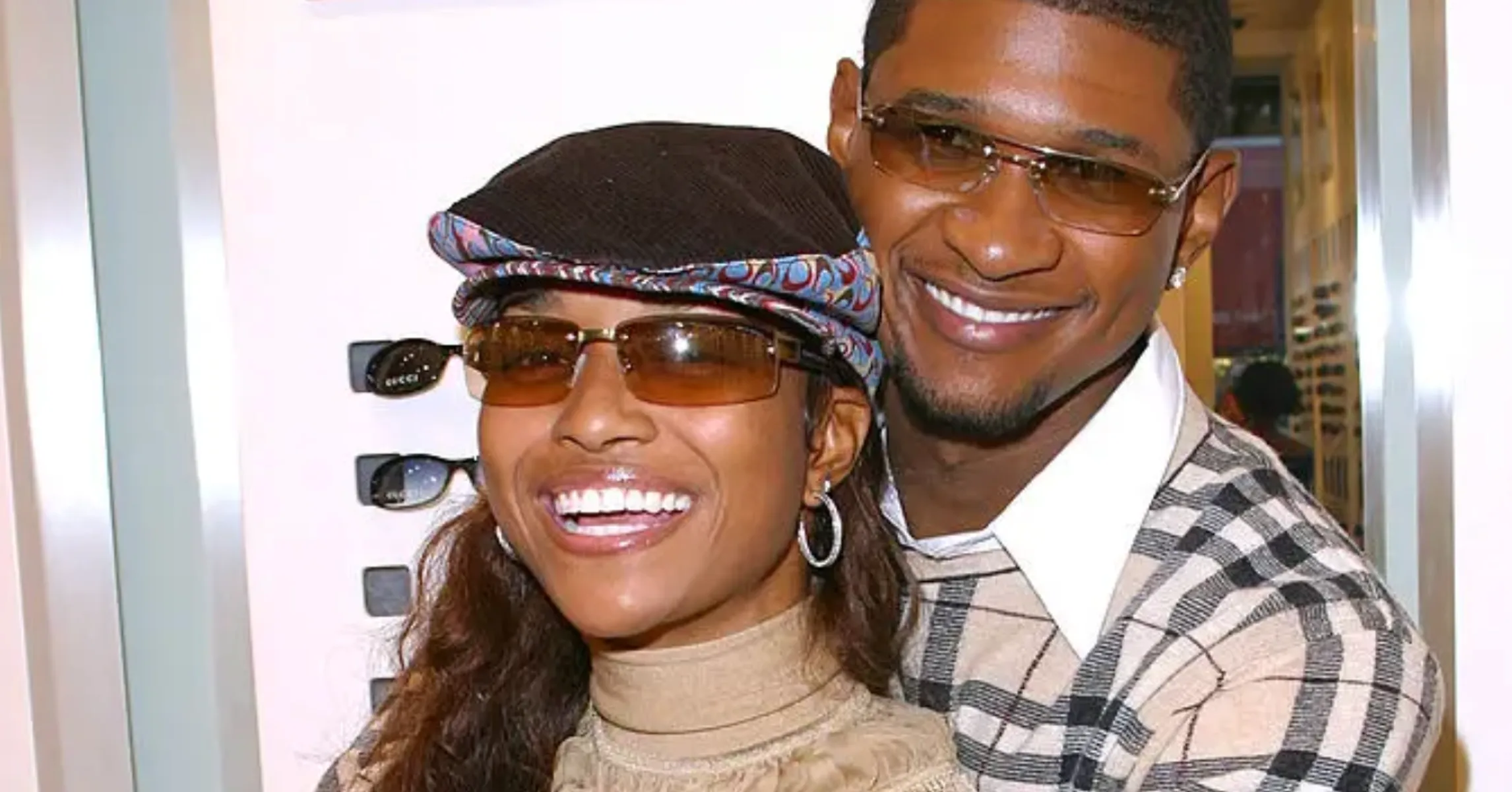 Usher & Chilli Relationship Timeline