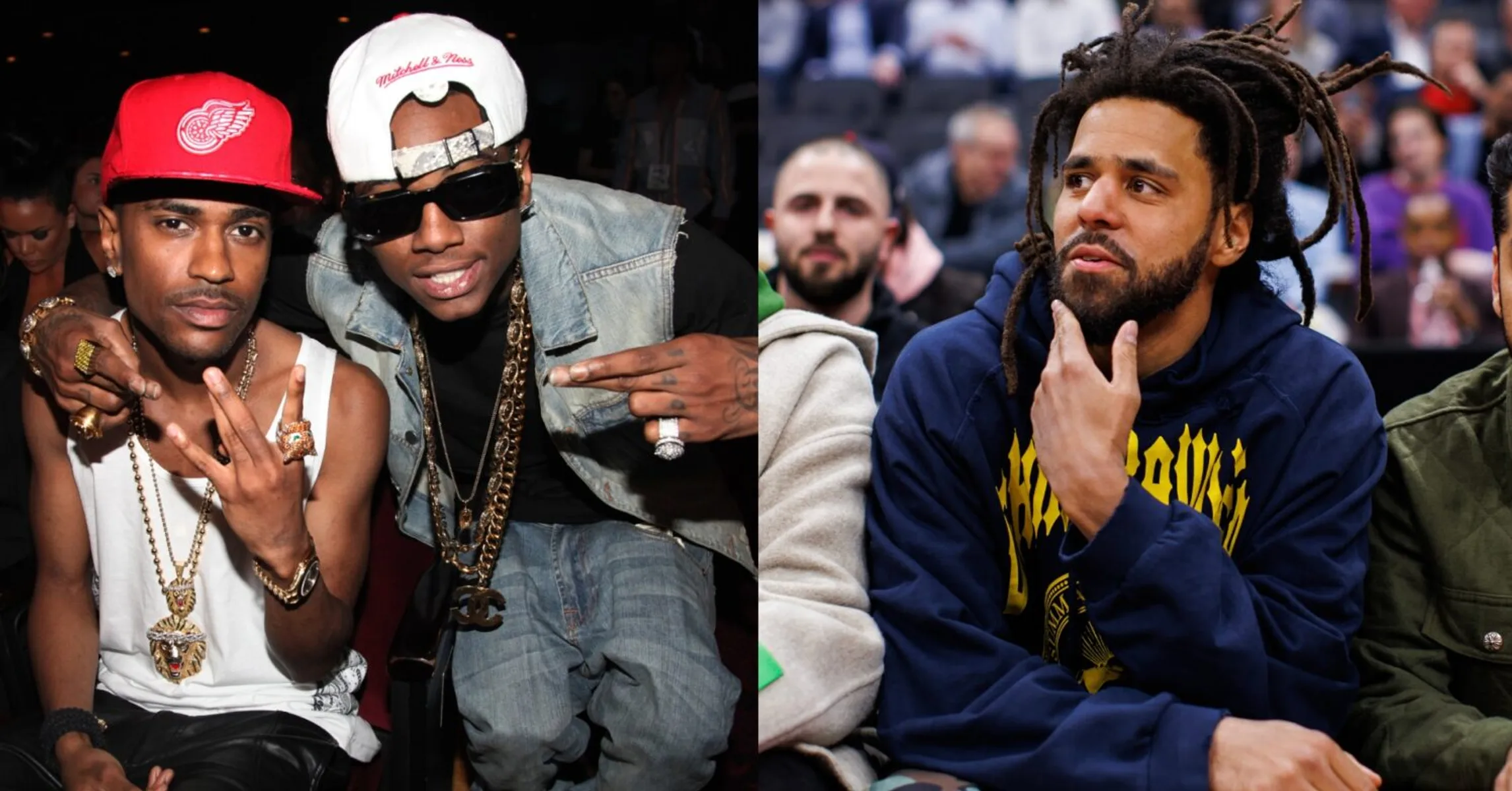 Soulja Boy Lets J. Cole & Big Sean Know That He Still Doesn't Rock With ...