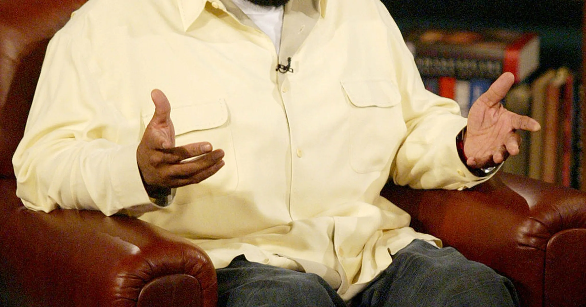 Diddy & Clive Davis Were Once "Lovers," Suge Knight Alleges