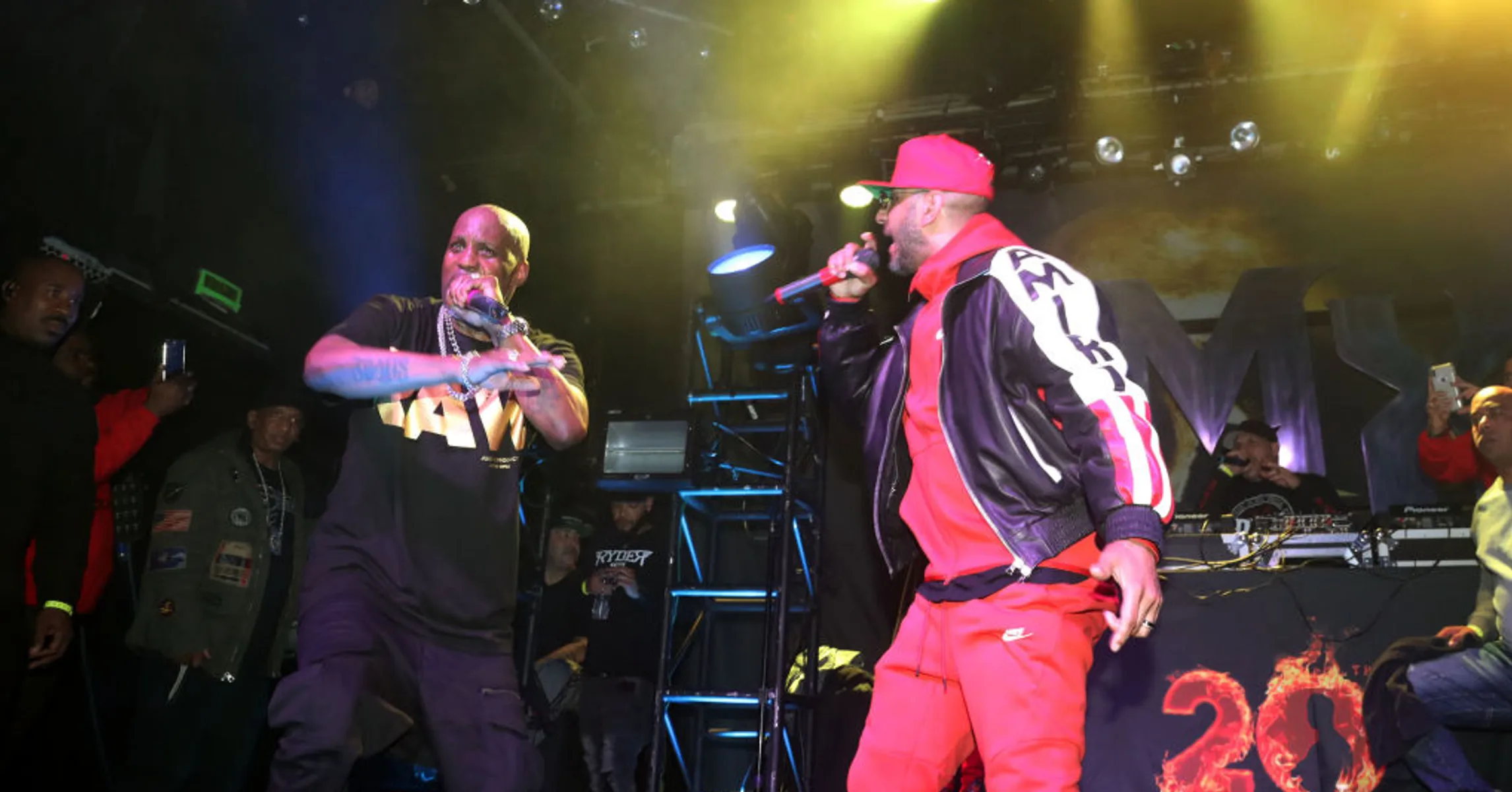 Swizz Beatz Thinks He Has Enough Unreleased DMX Material For A ...