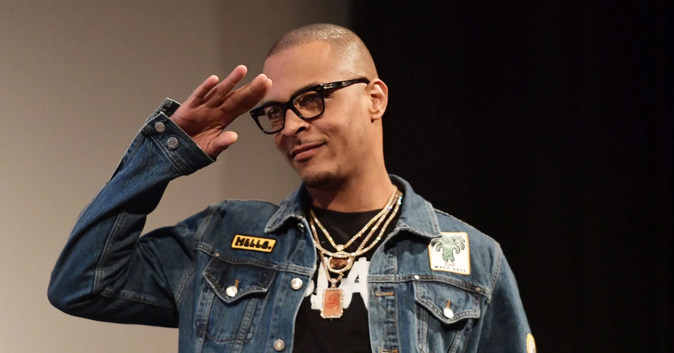 T.I. Downplays King Harris Altercation: "F*ck What Dis Internet Talkin ...