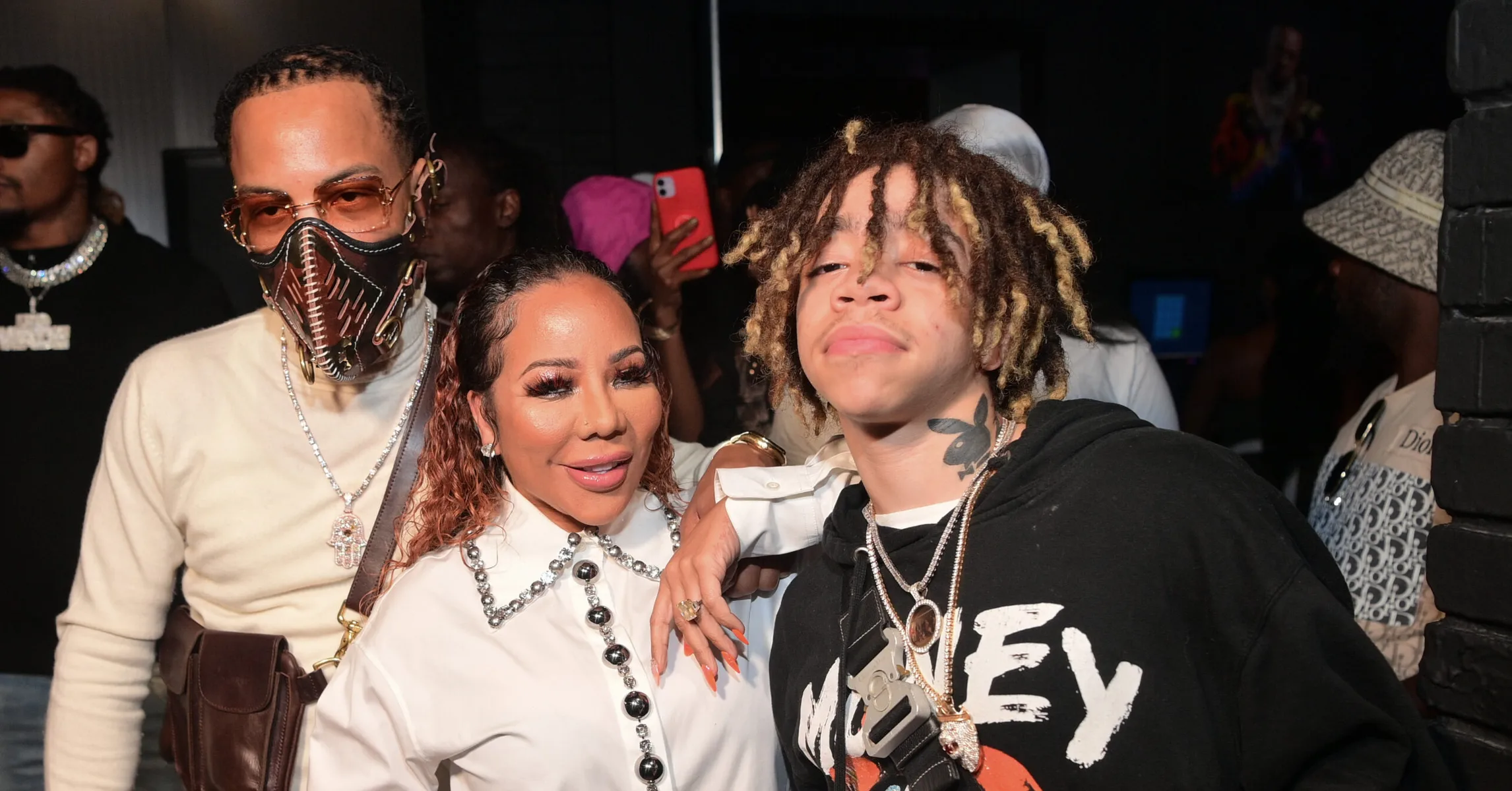 T.I. Teases King Harris For Lack Of 2Pac & Will Smith Knowledge