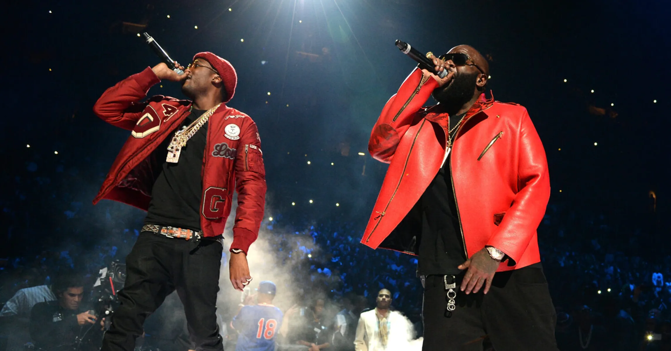 Rick Ross & Meek Mill To Headline Hot 97's Winter Jam After "Too Good ...