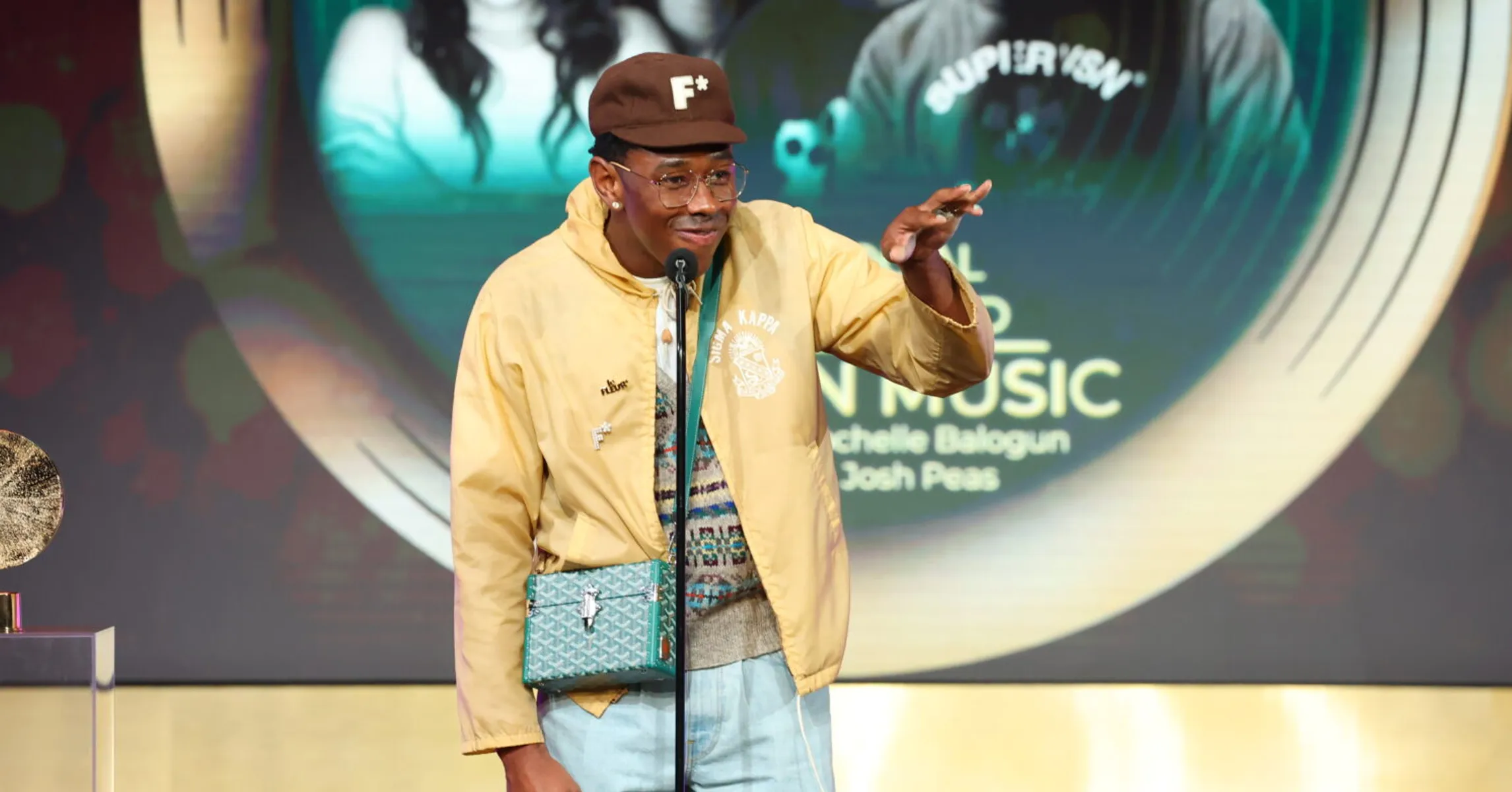 Tyler, The Creator's New Nardwuar Interview: His Festival, Influences ...