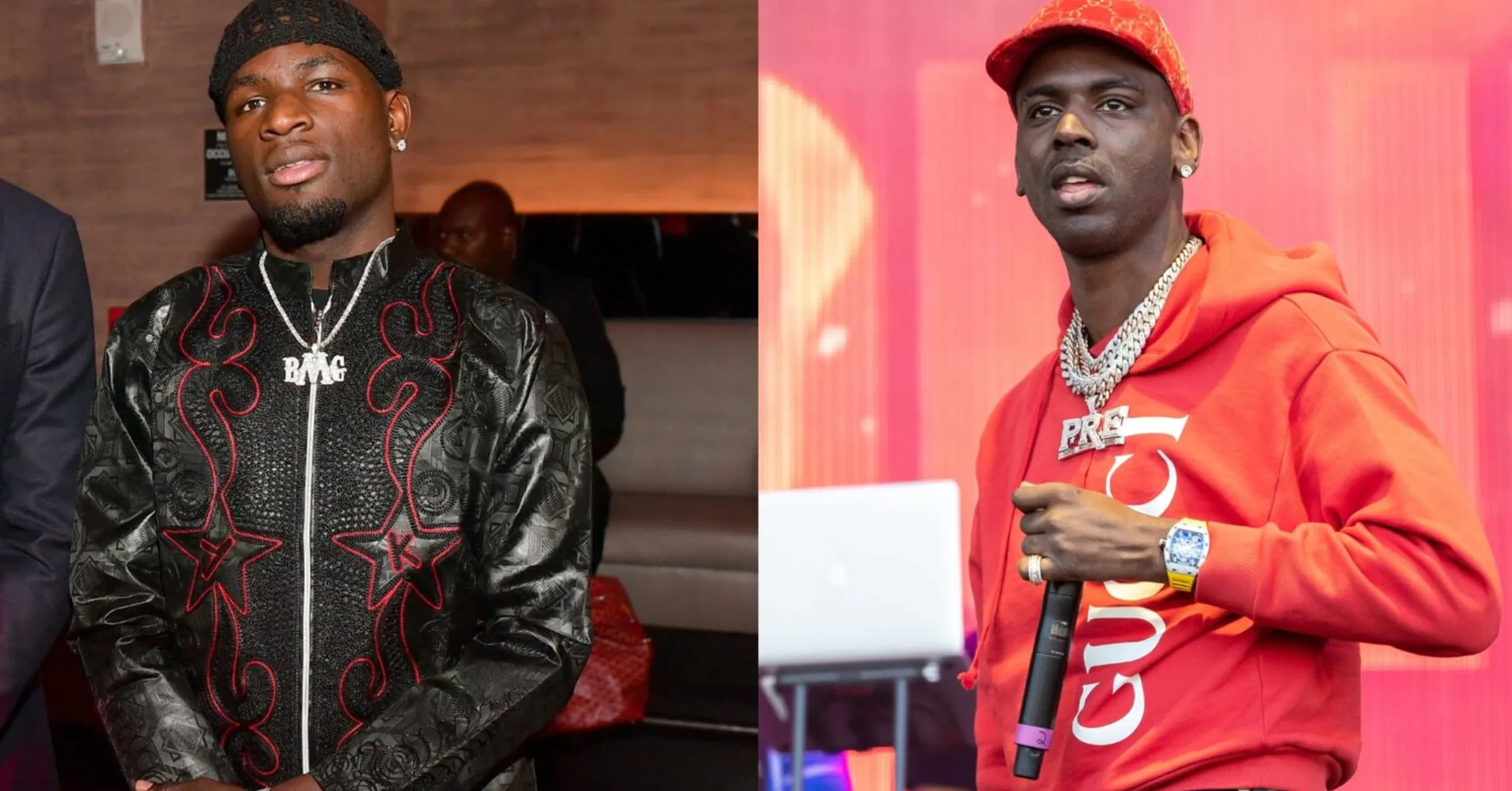 Ralo Honors Young Dolph's Memory In New Instagram Post: "I Was Your ...