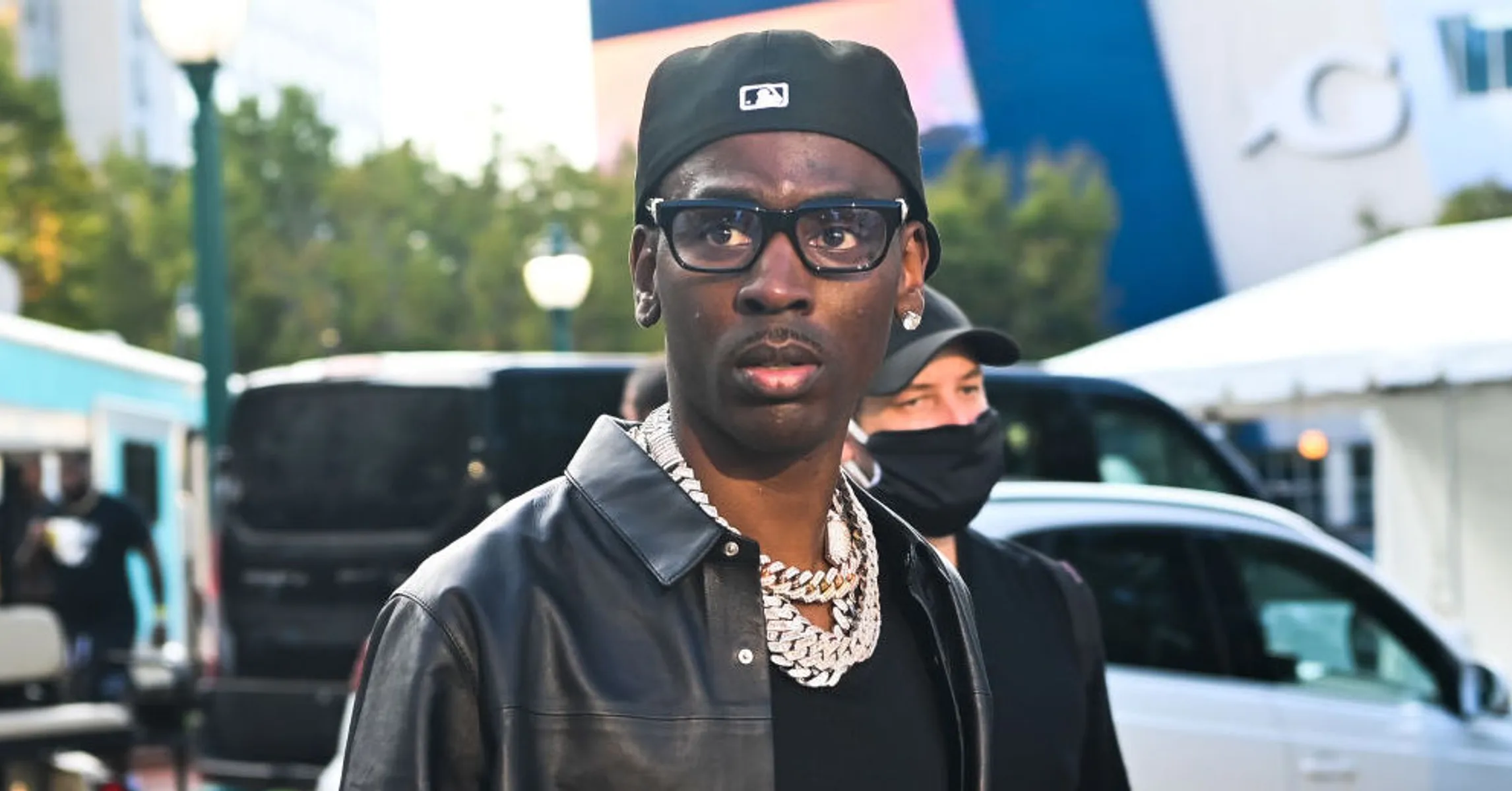 Young Dolph's Accused Murderer Meets New Judge