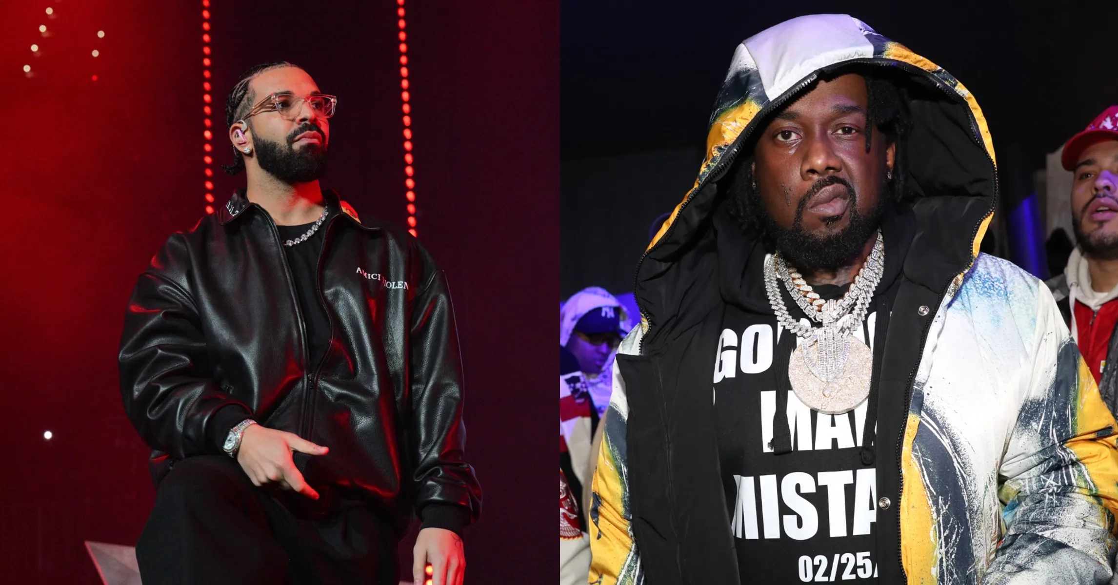 Conway The Machine Gives Kudos To Drake For "8am In Charlotte"