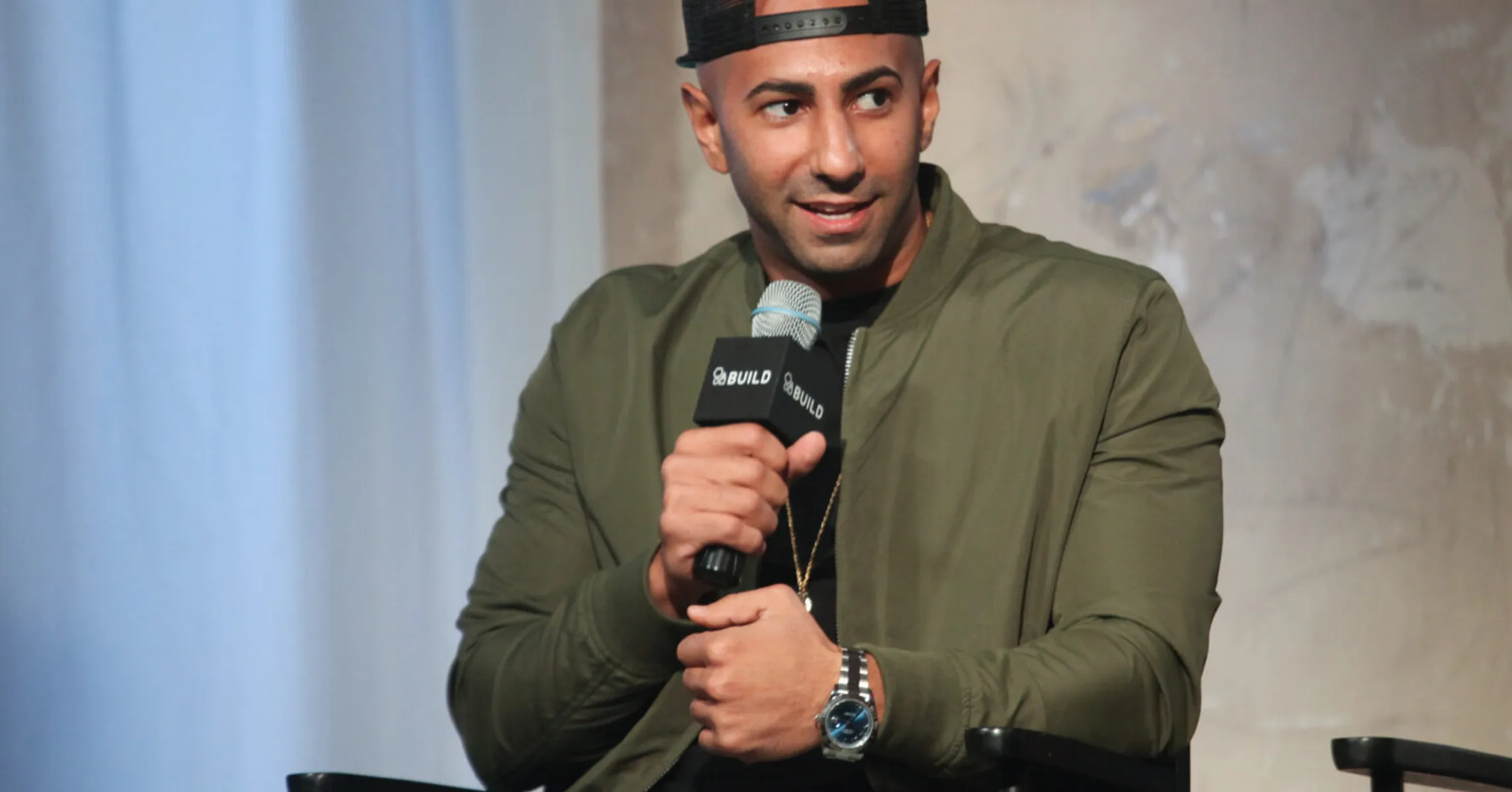 Fousey Dresses As The Joker Ahead Of Return To Streaming