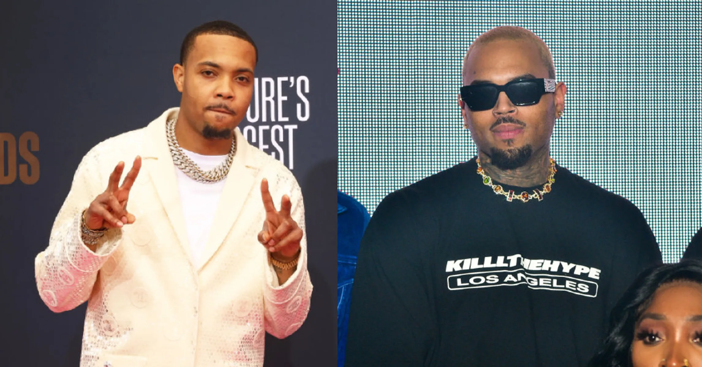 G Herbo Denies IG Rant Was About Chris Brown, Breezy Backs Him Up