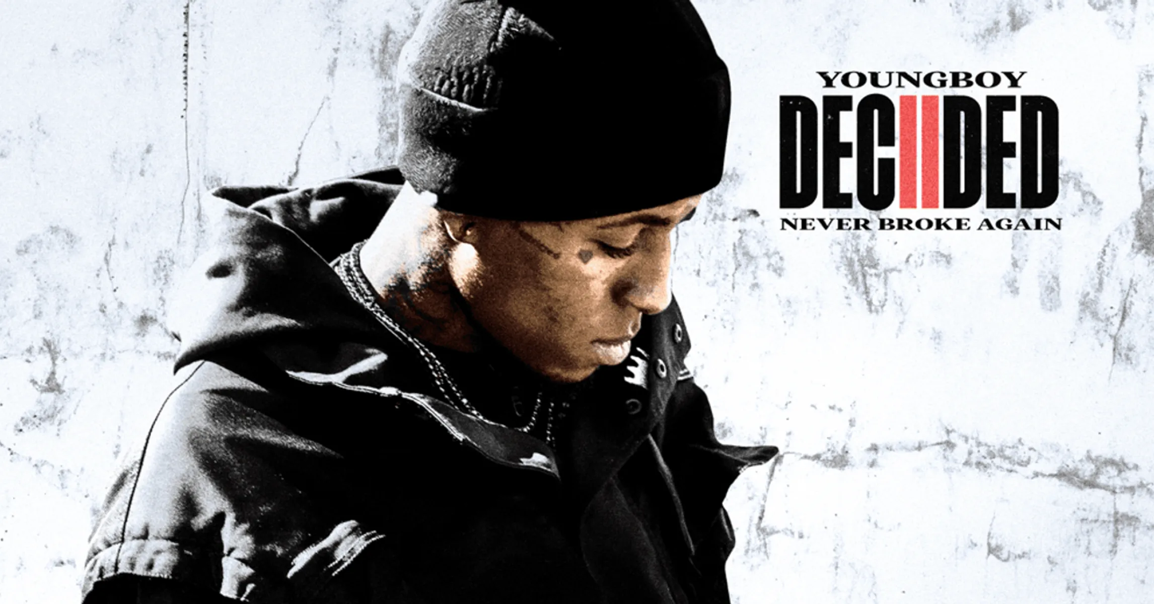 NBA Youngboy Shares New Album "Decided 2"