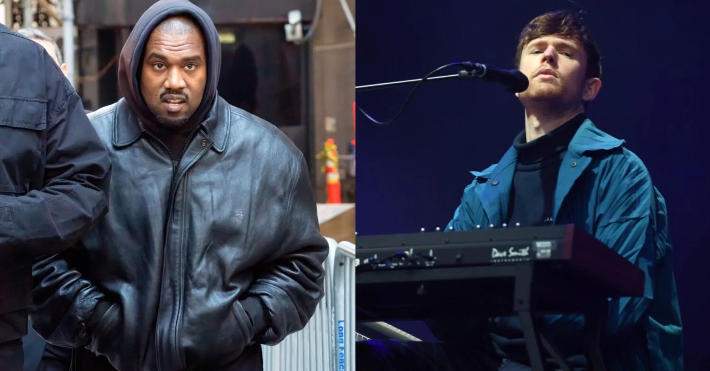 James Blake Is Assisting Kanye West With His New Album According To ...