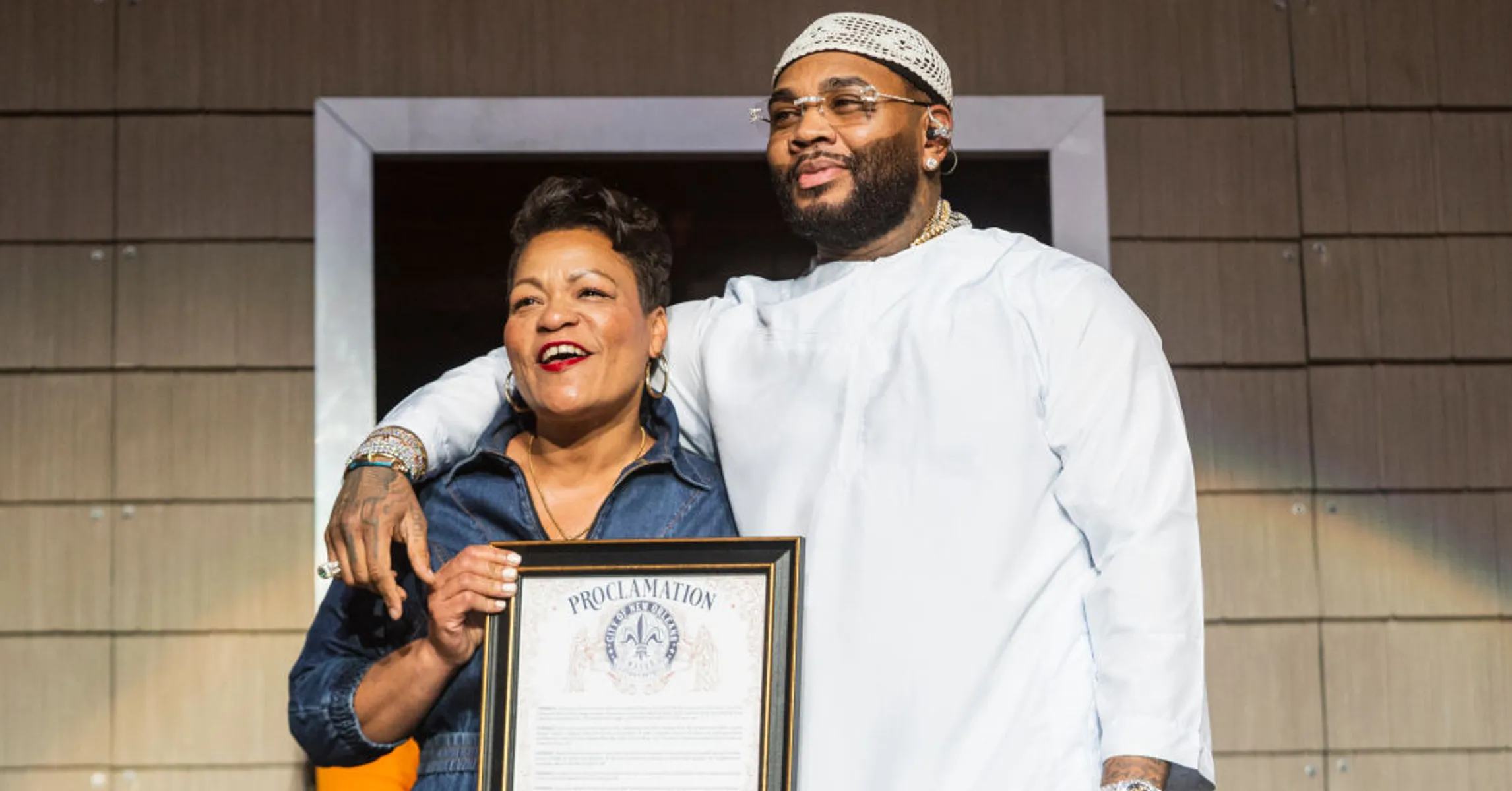 Kevin Gates Receives Huge Honor In New Orleans: Details