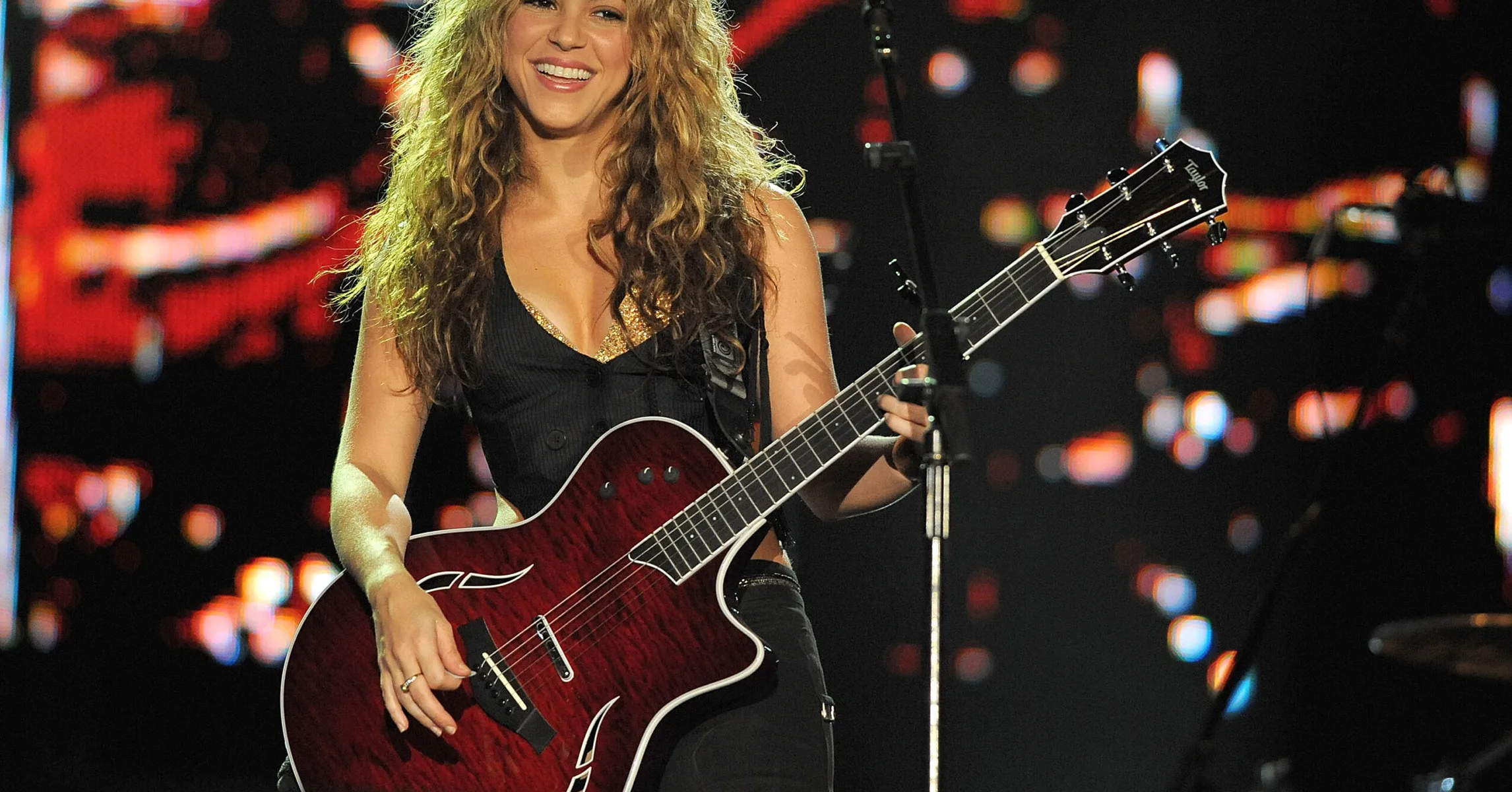 What Is Shakira's Best-Selling Album?