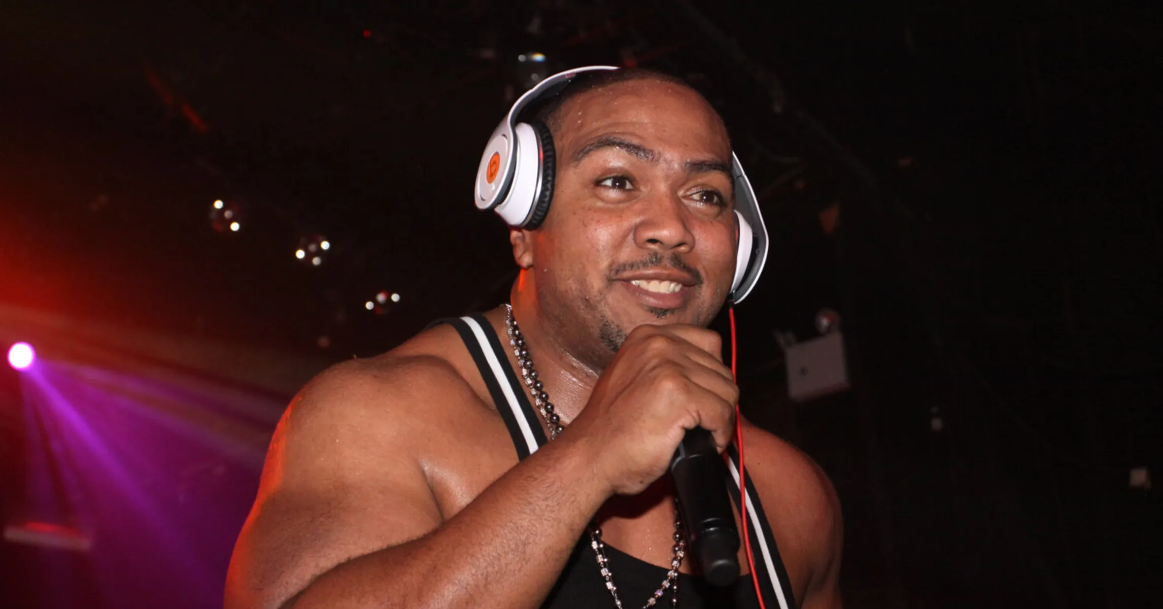 Timbaland Impresses Fans With Hair Transplant Before & After Pics