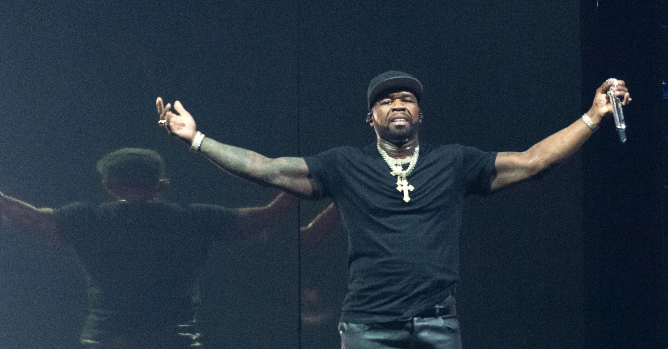 50 Cent Continues Relentless Diddy Trolling Campaign Online