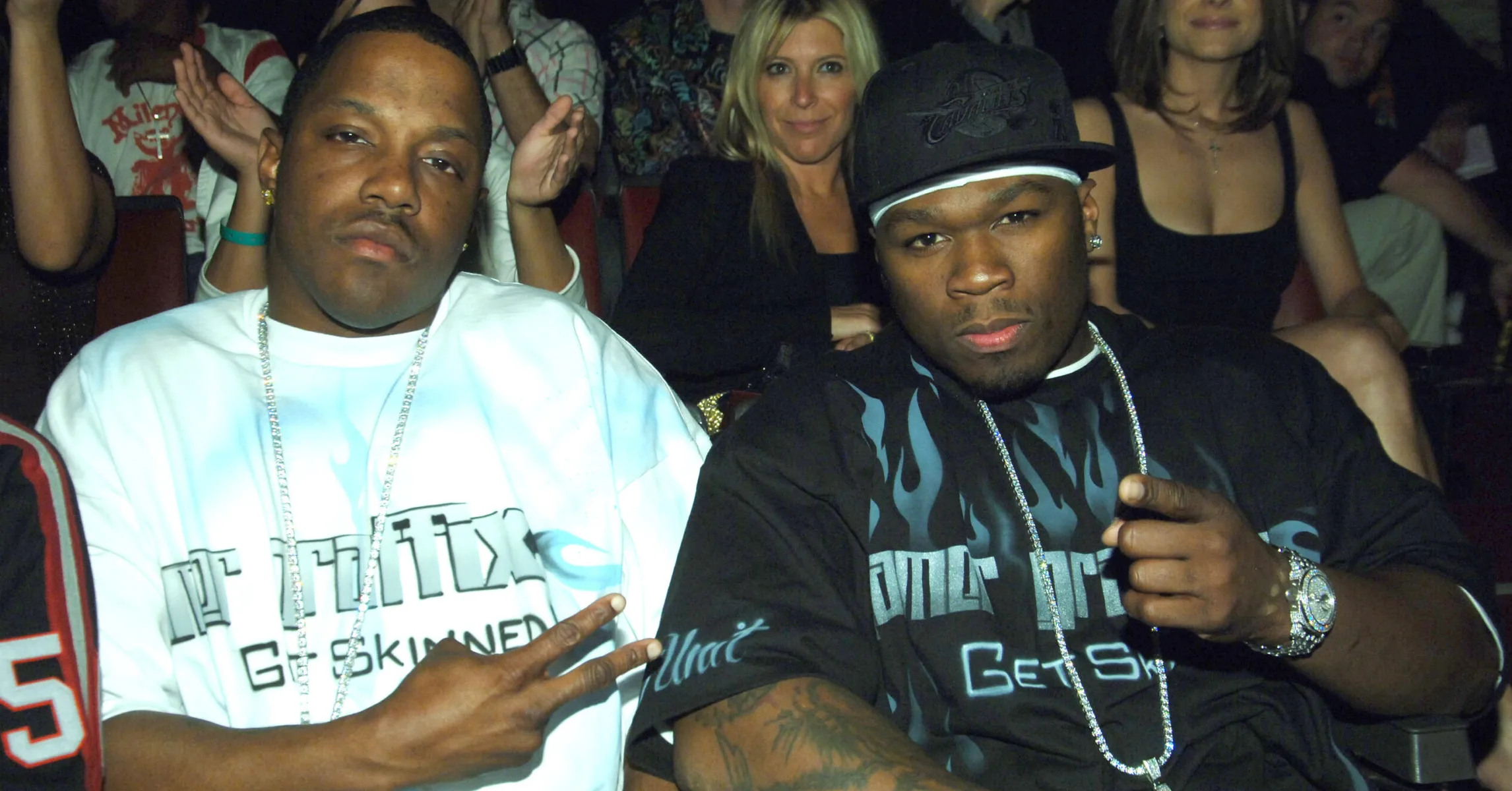 50 Cent Reposts Mase's Old Diddy-Dissing Freestyle: Watch
