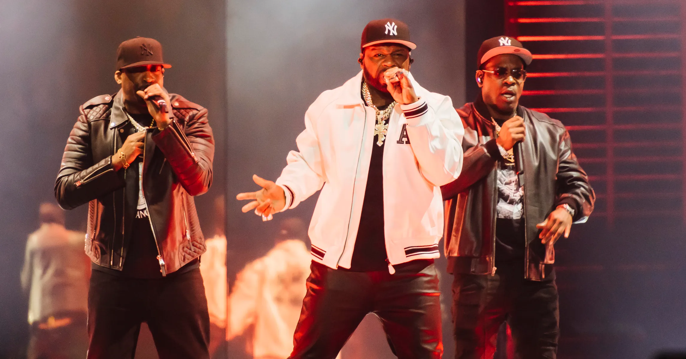 50 Cent Says He "Shouldn't Talk To" Rappers With Low Record Sales