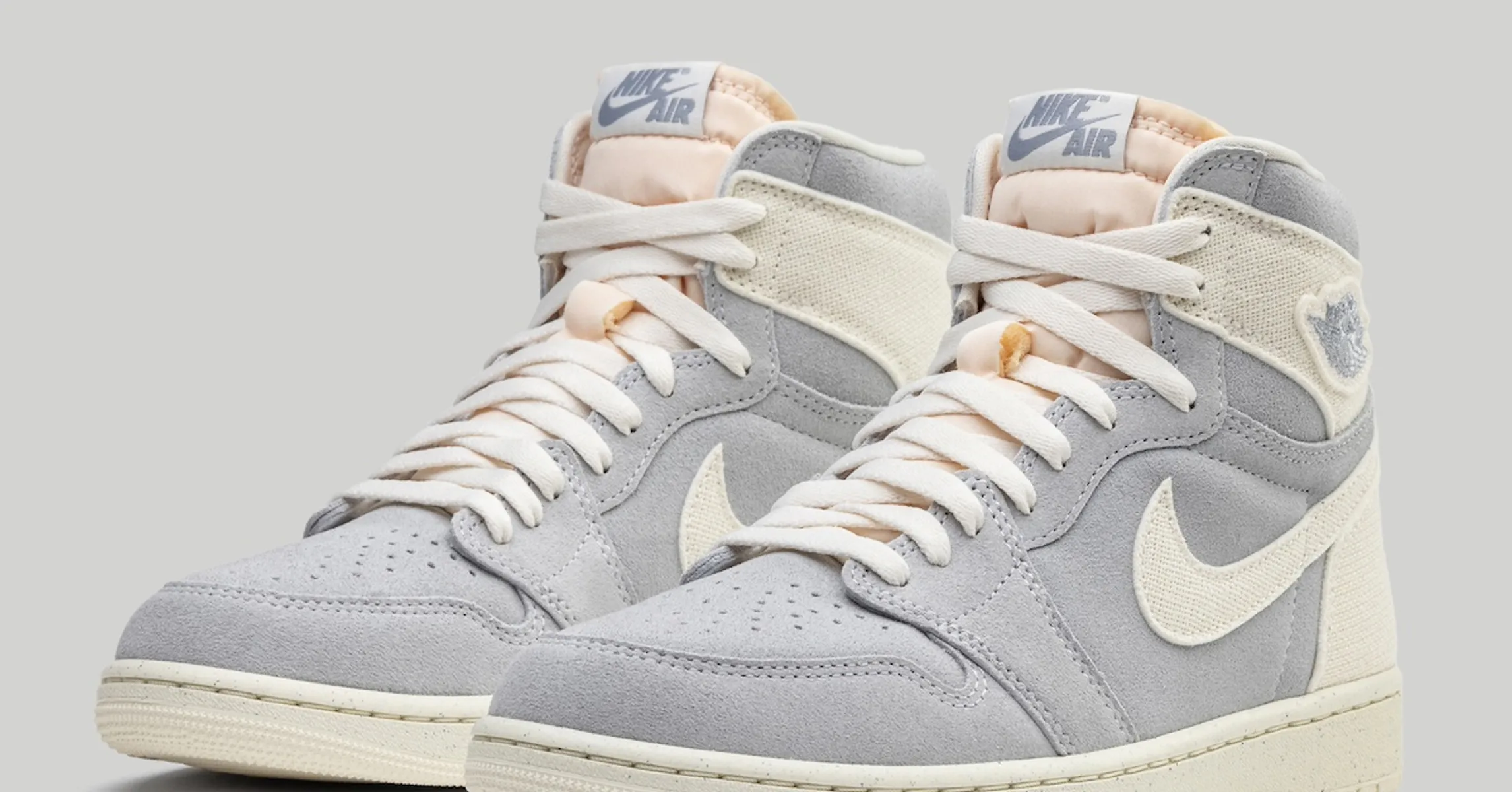 Air Jordan 1 High OG Craft “Ivory” Officially Unveiled